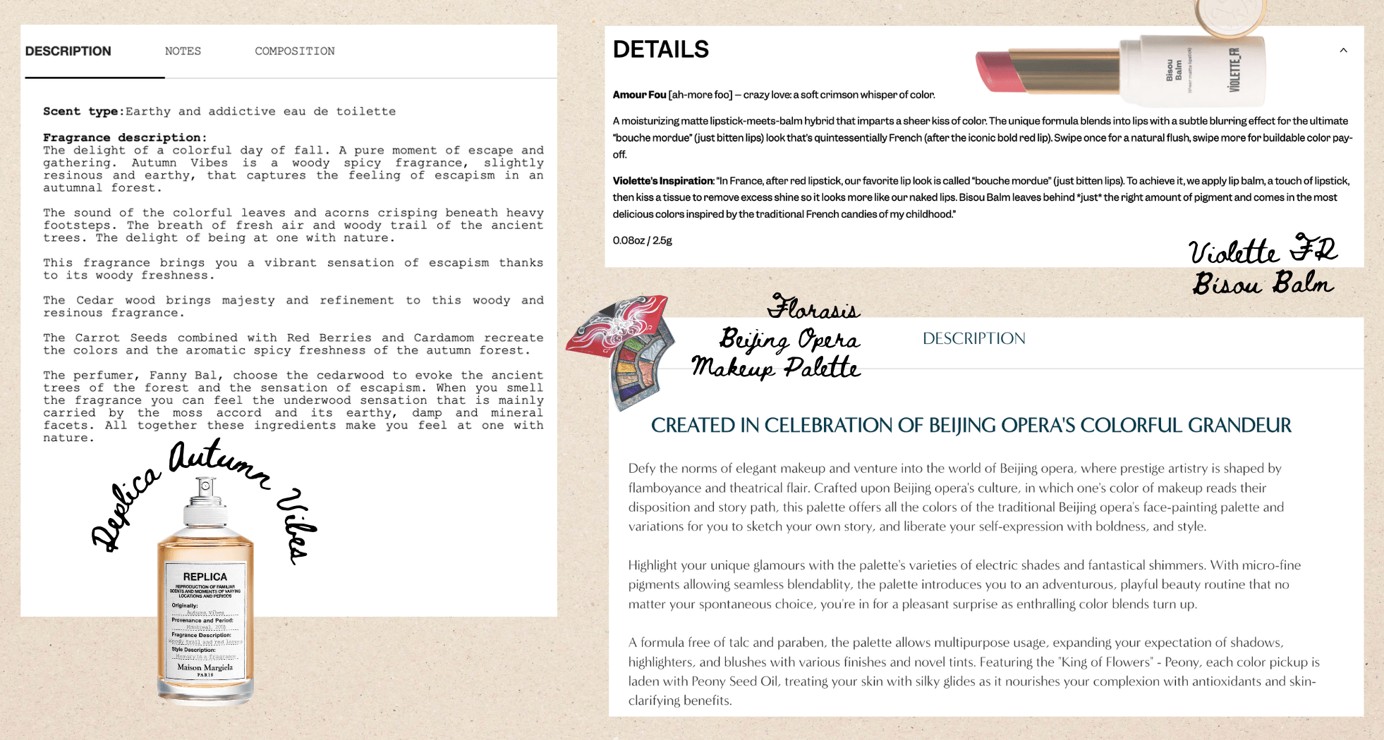 Mastering SEO Product Descriptions for Cosmetics (+ Examples)