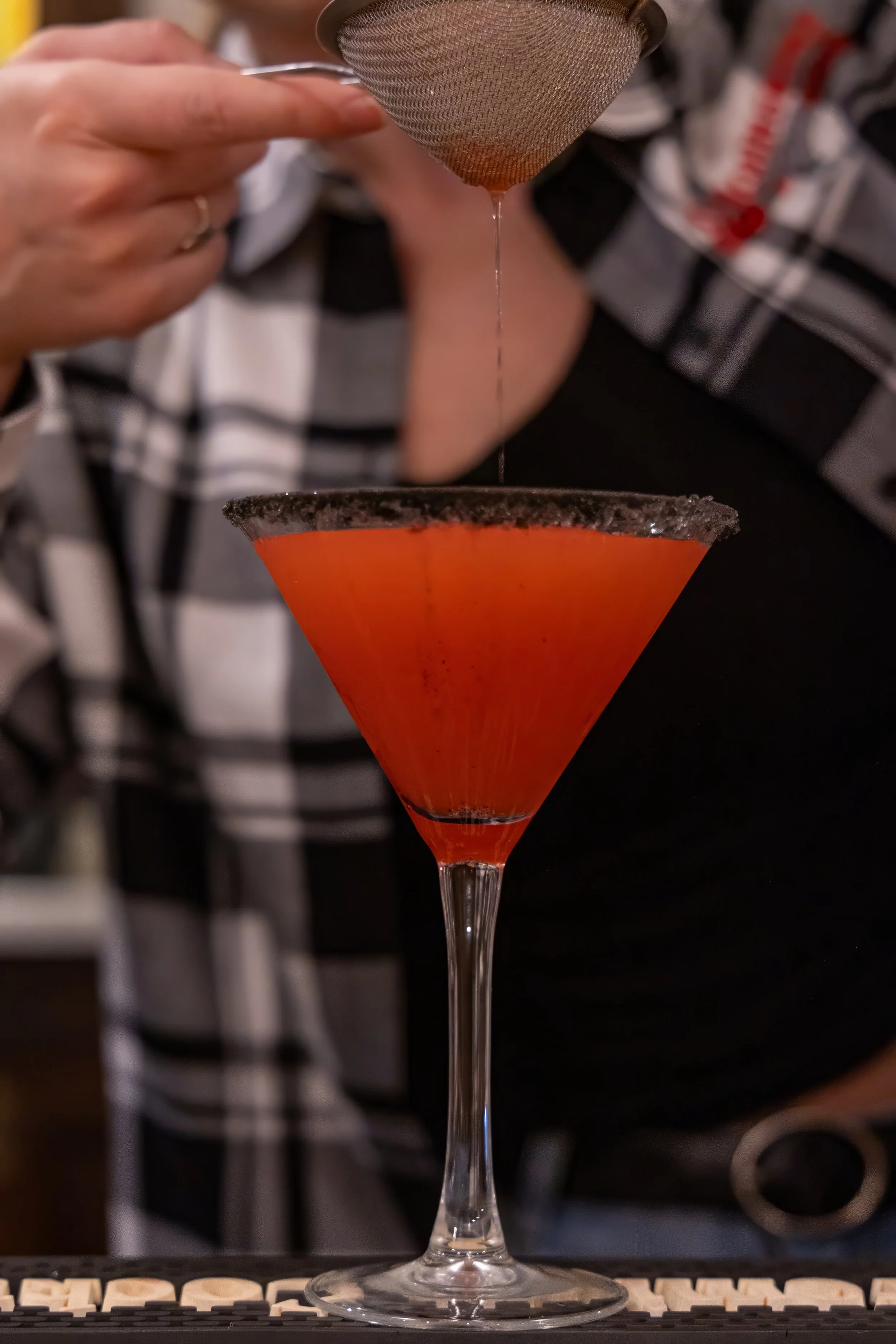 Prohibition Kitchen — St. Johnsbury Distillery