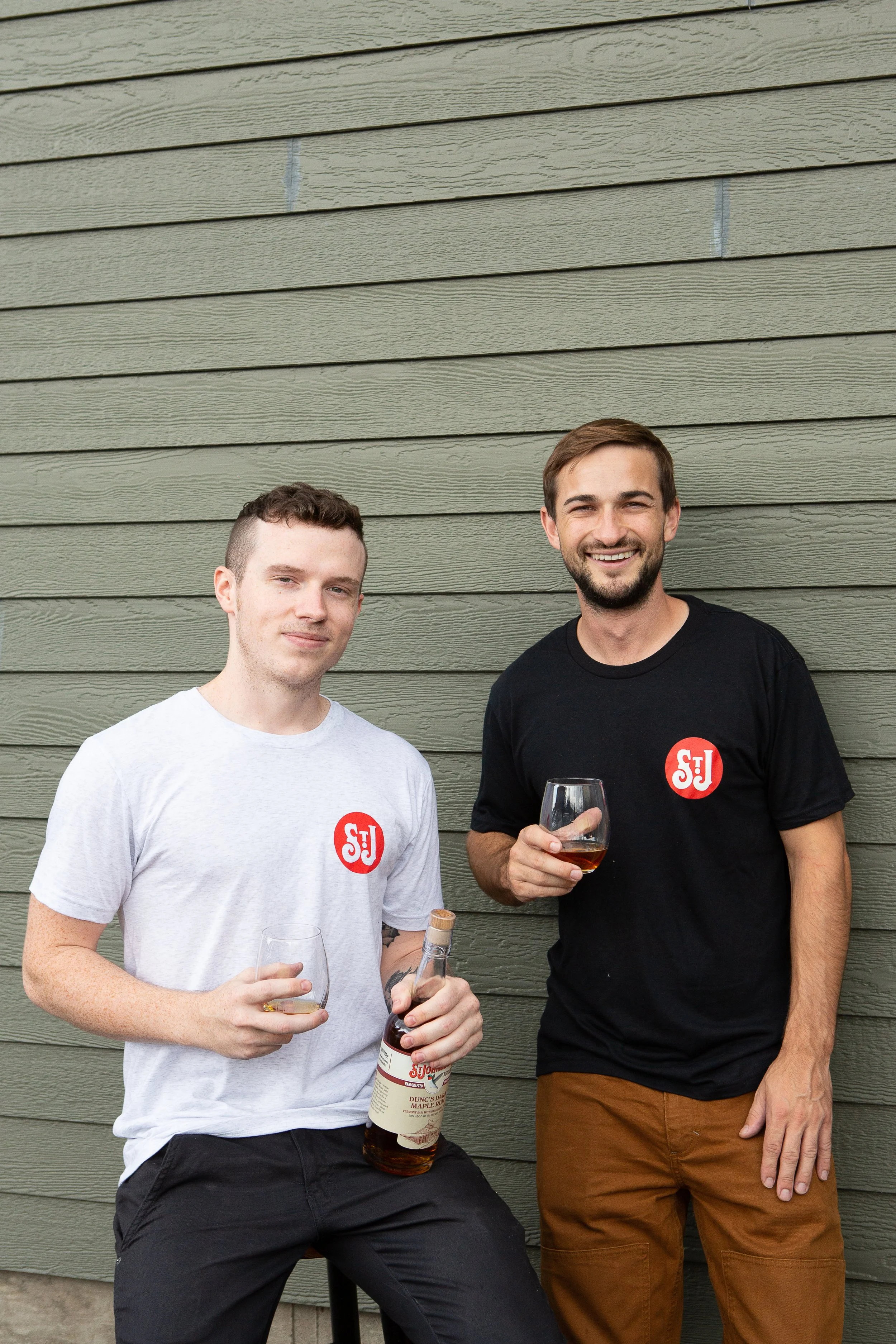Online Store — St. Johnsbury Distillery