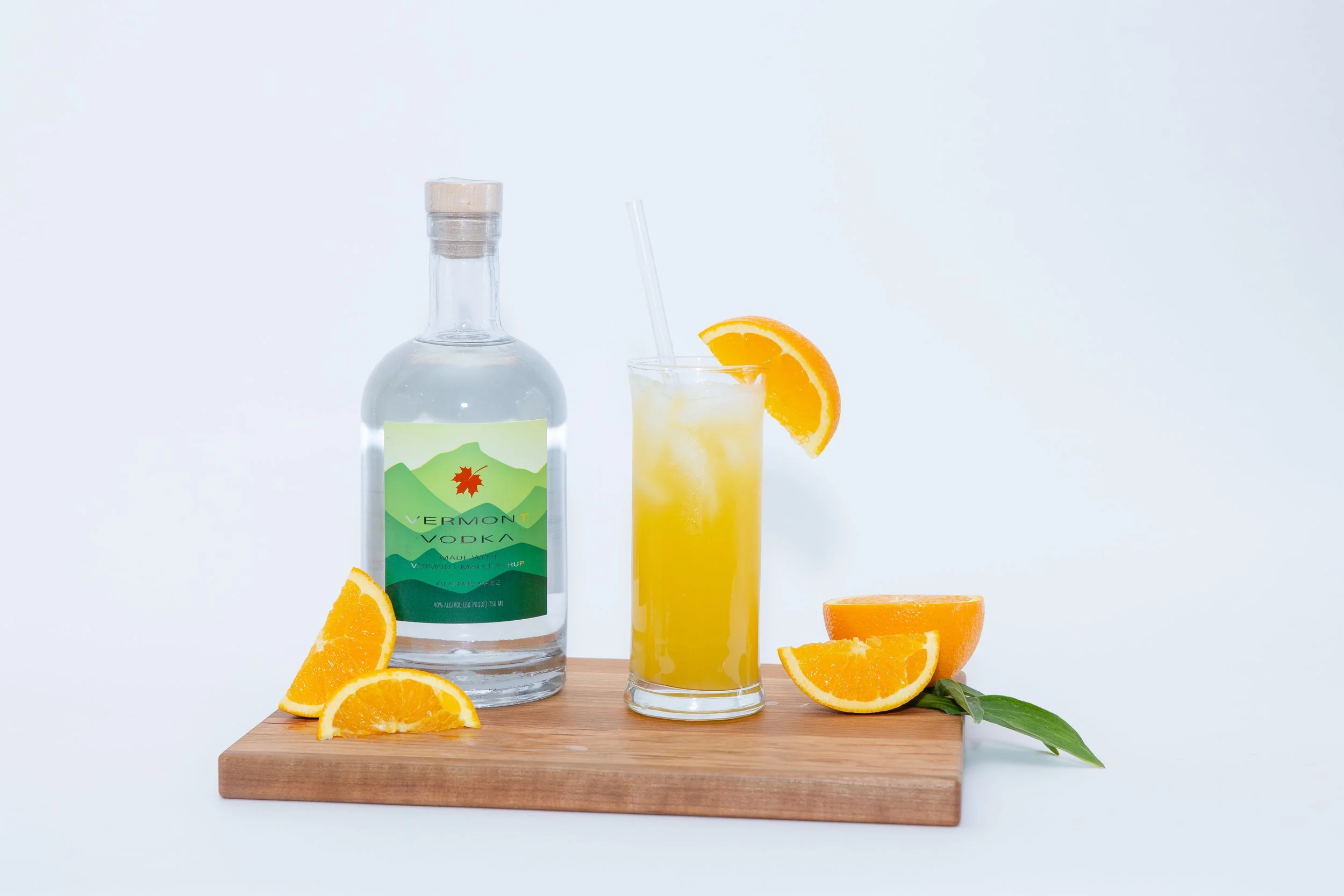 Vermont Vodka — St. Johnsbury Distillery