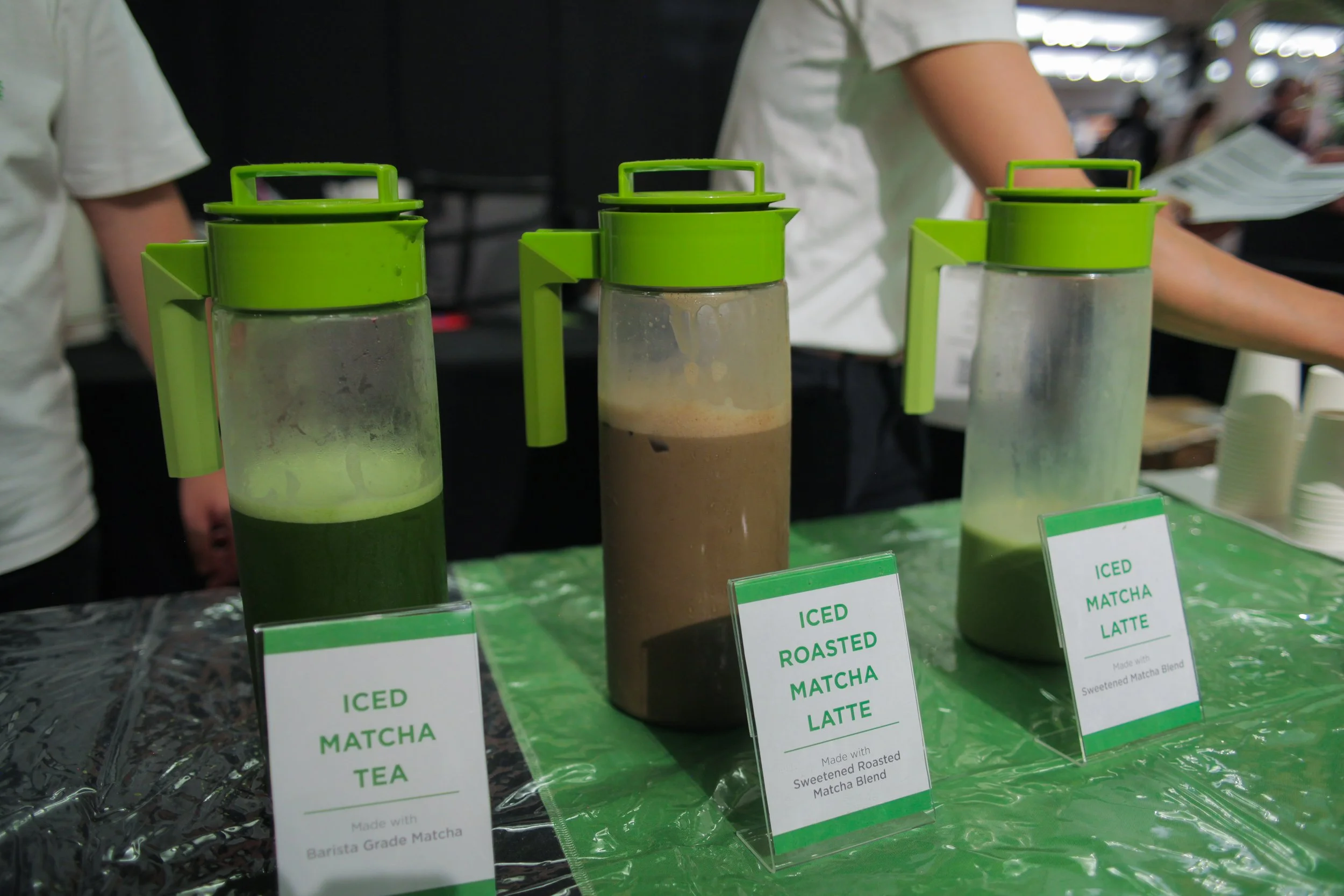 Japanese Food & Restaurant Expo 2024 — MTC Sake