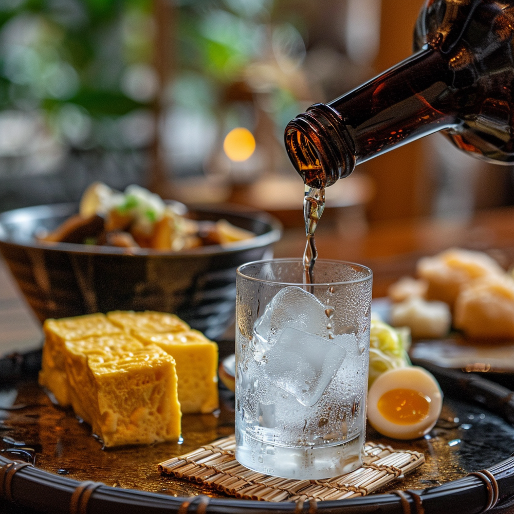 Shochu 101 — MTC Sake