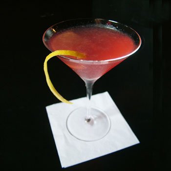 Pure (Jun) Cosmopolitan — MTC Sake