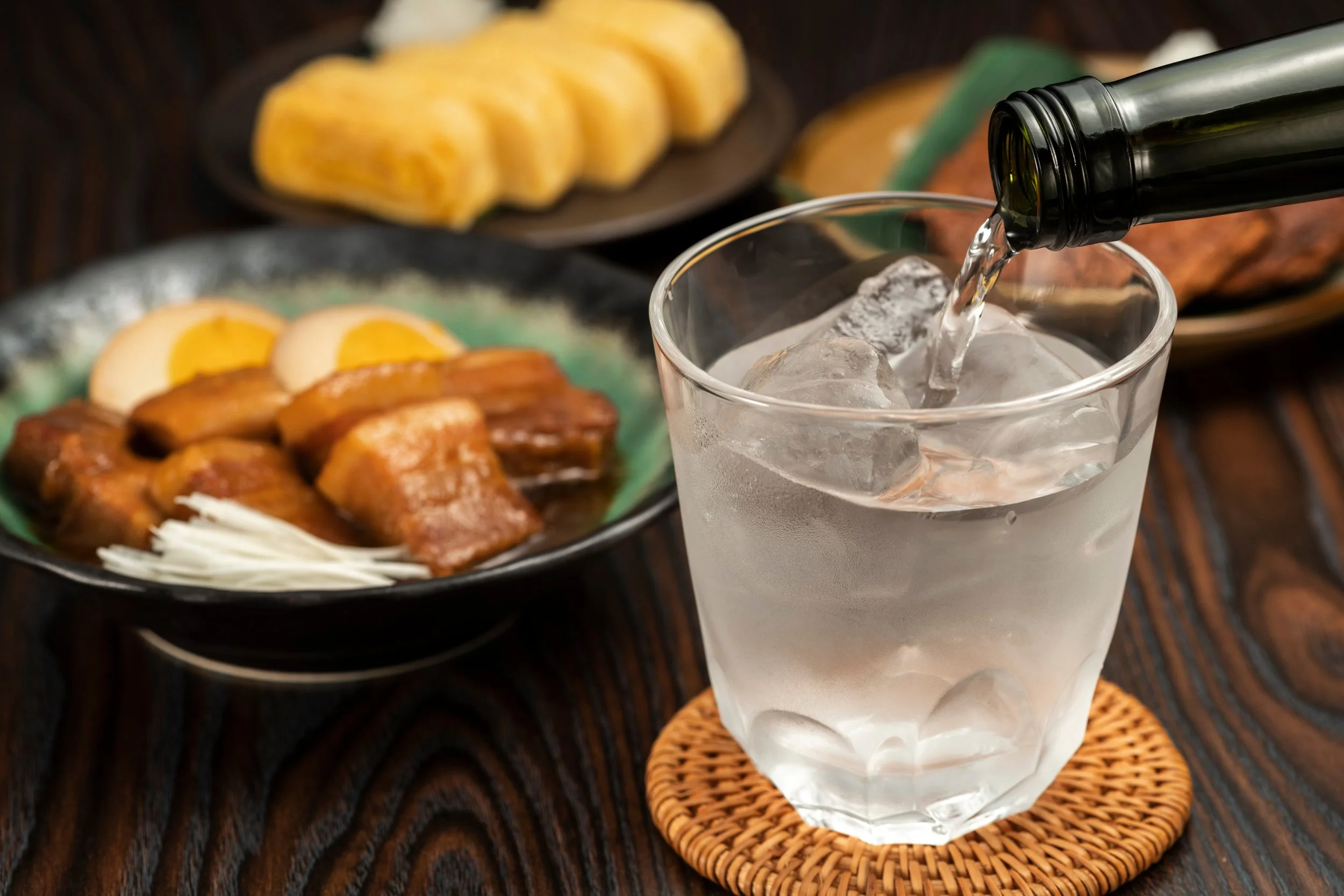 Shochu | Discover, Taste, Enjoy Shochu — MTC Sake