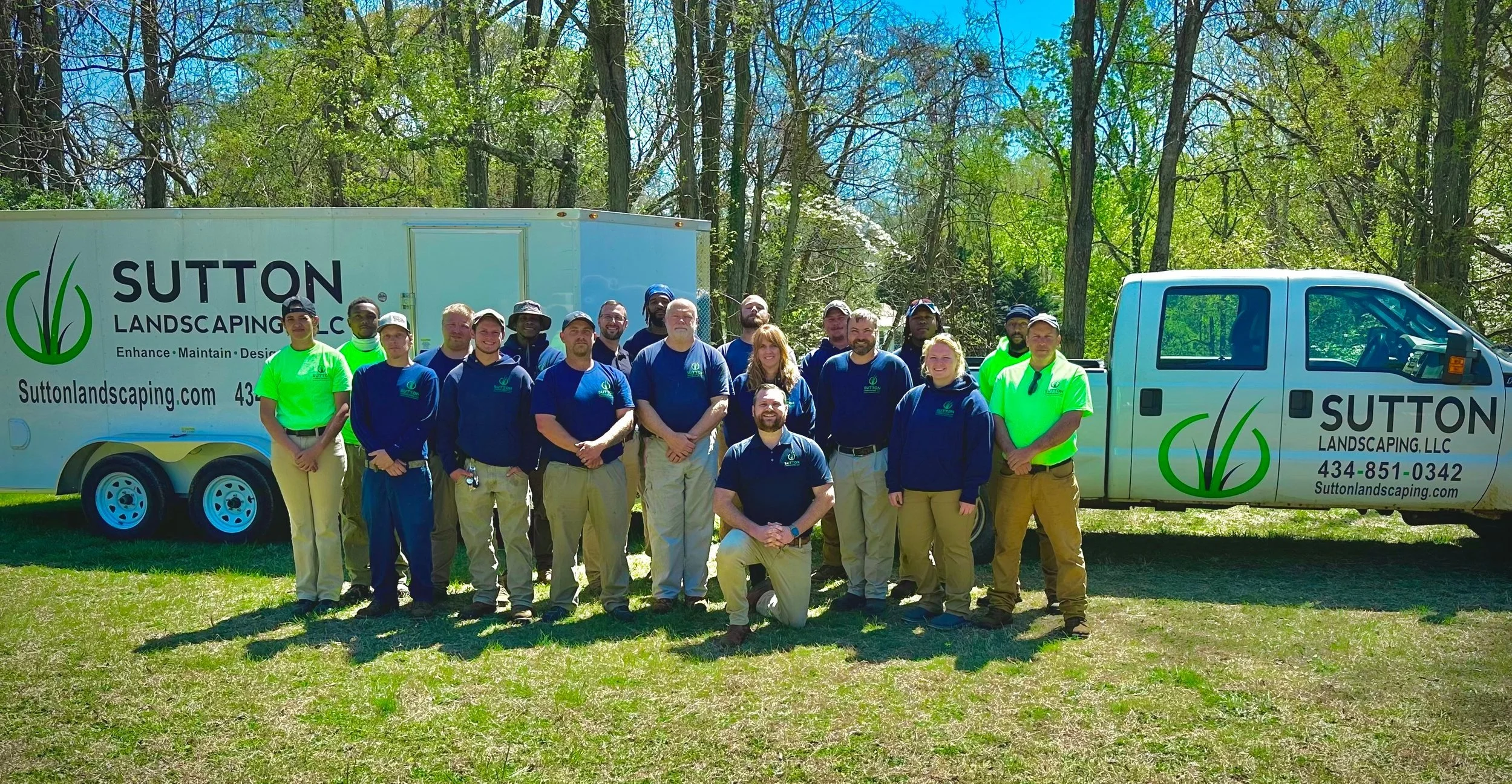 About | Sutton Landscaping