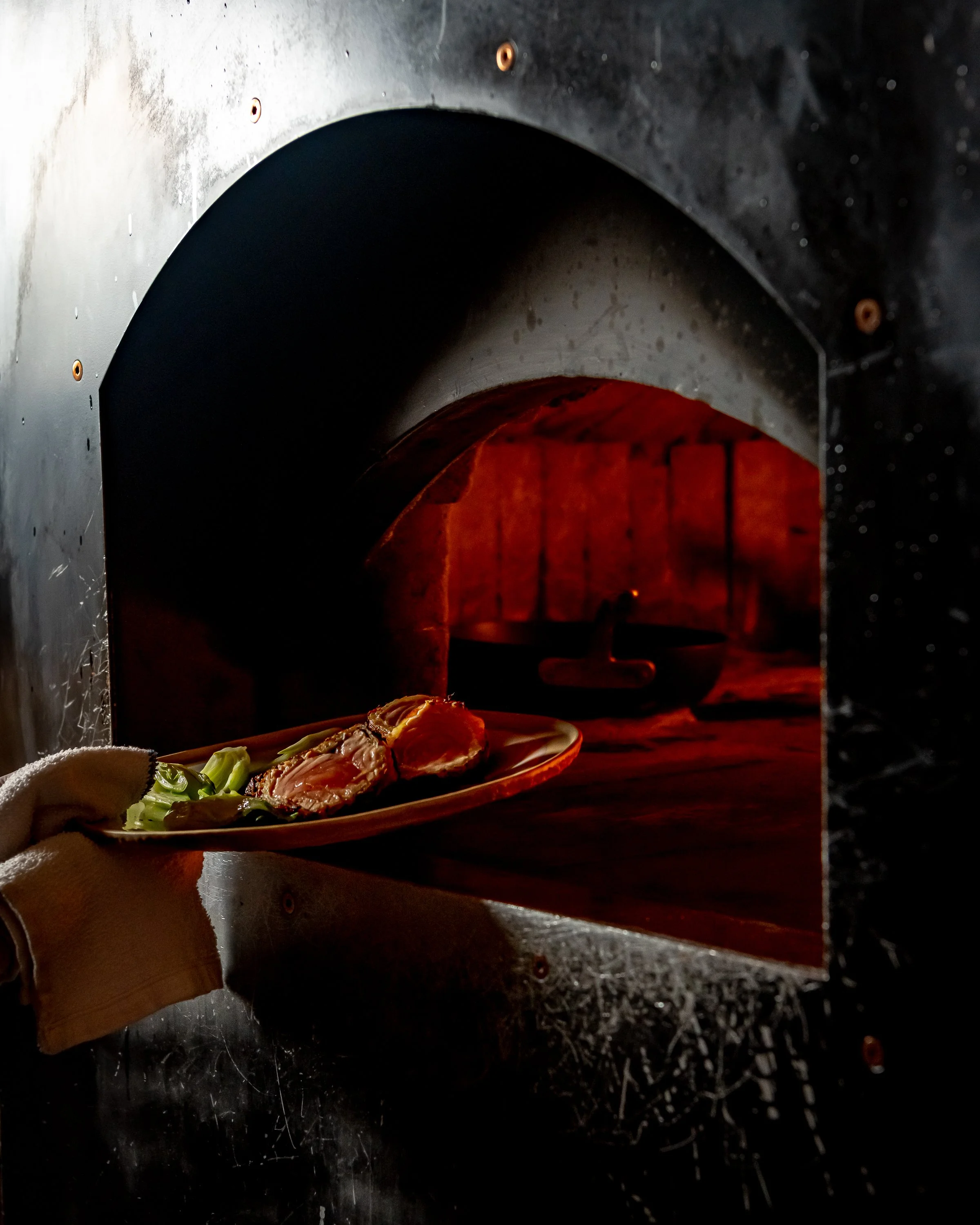 Menus - Frena - Taboon Fired Modern Middle Eastern Cuisine