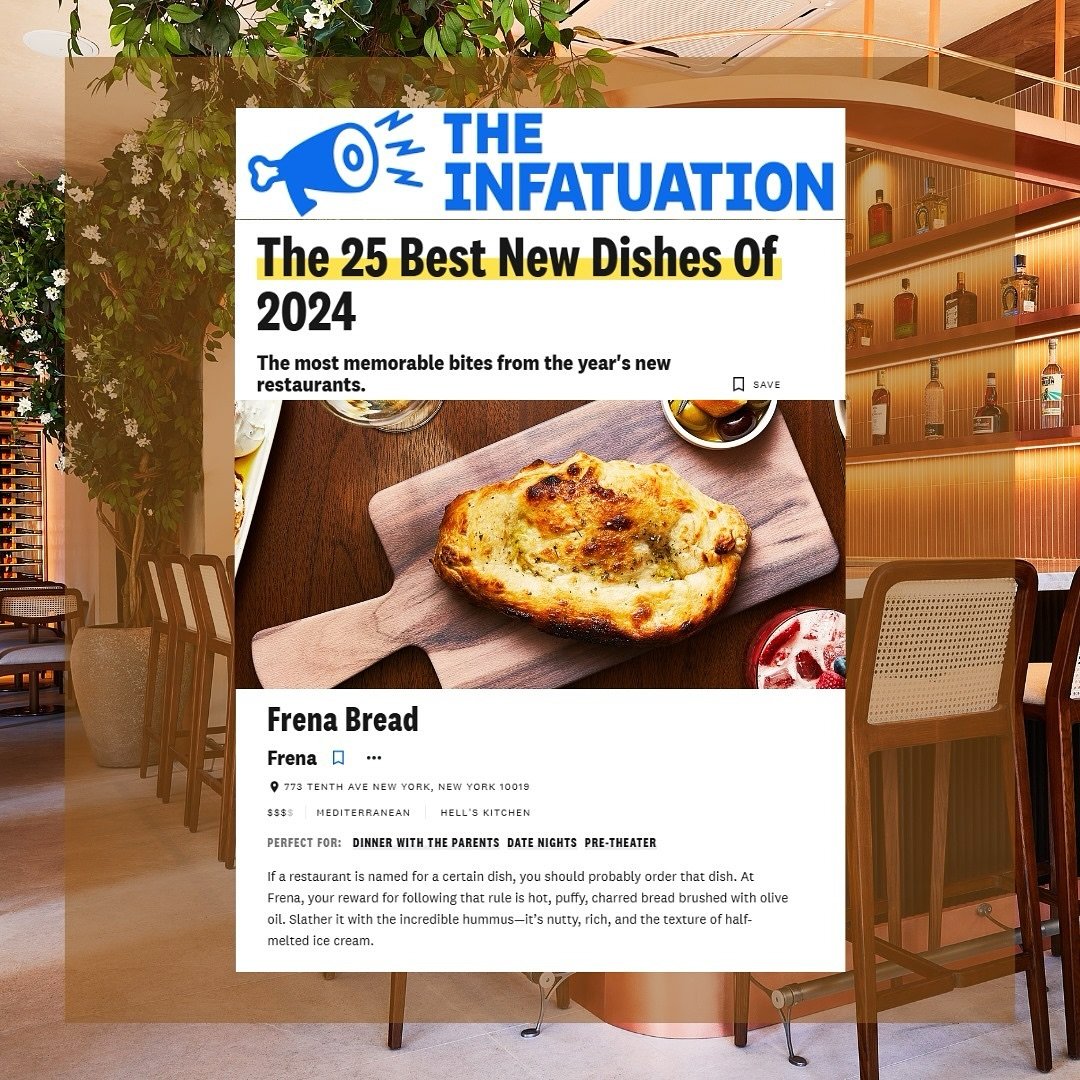 Frena - Modern Middle Eastern Cuisine