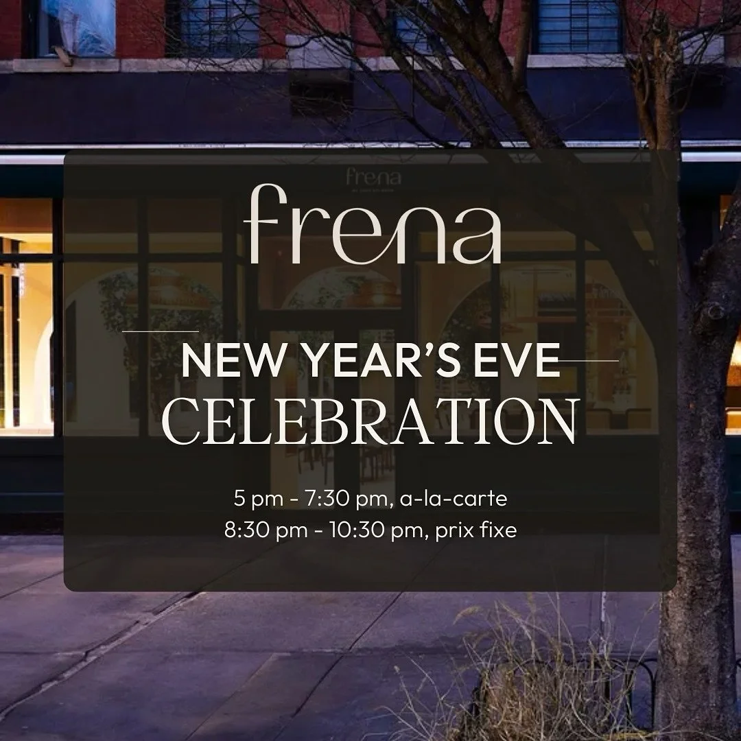 Frena - Modern Middle Eastern Cuisine
