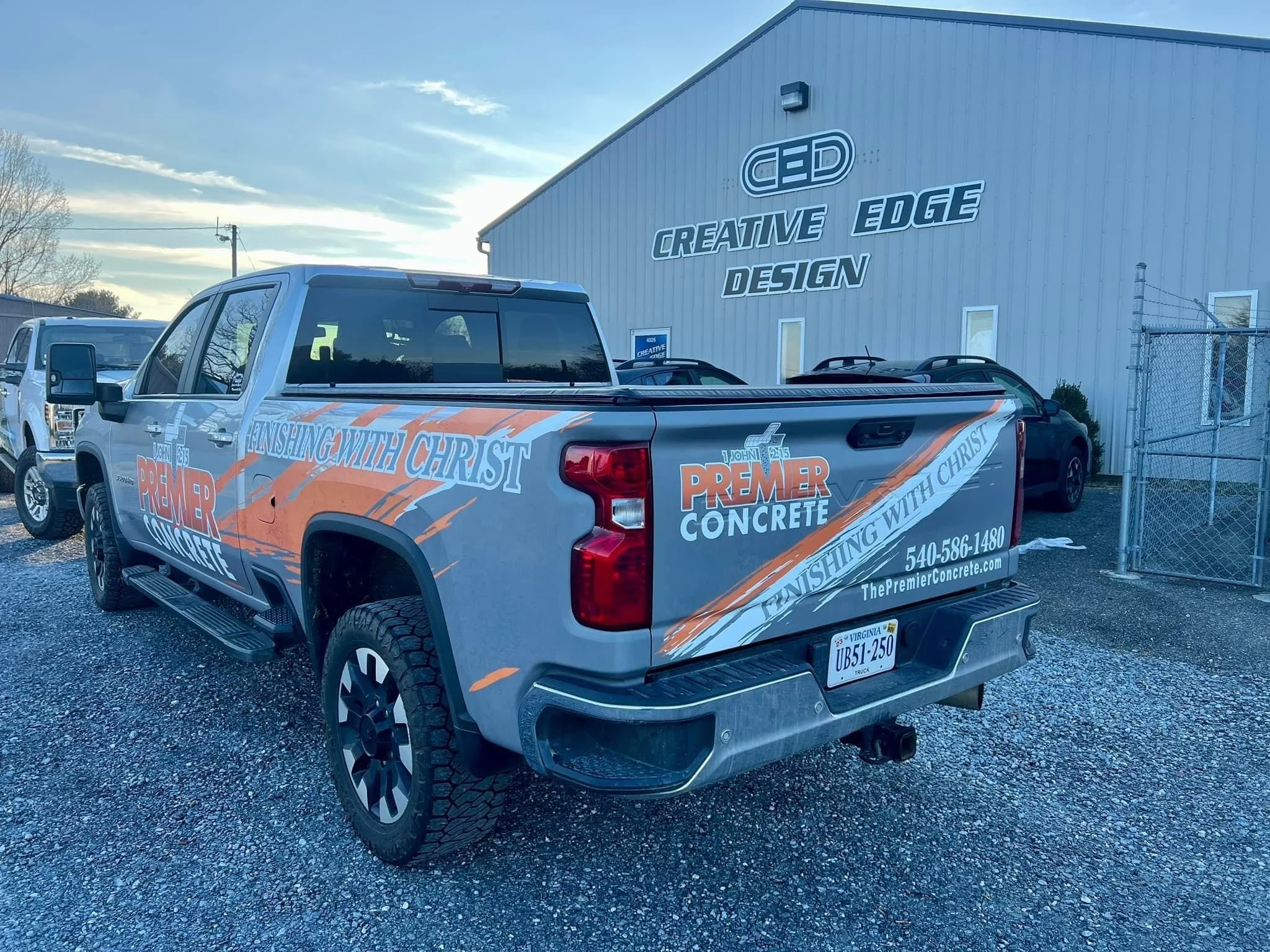 Photos — Creative Edge Design