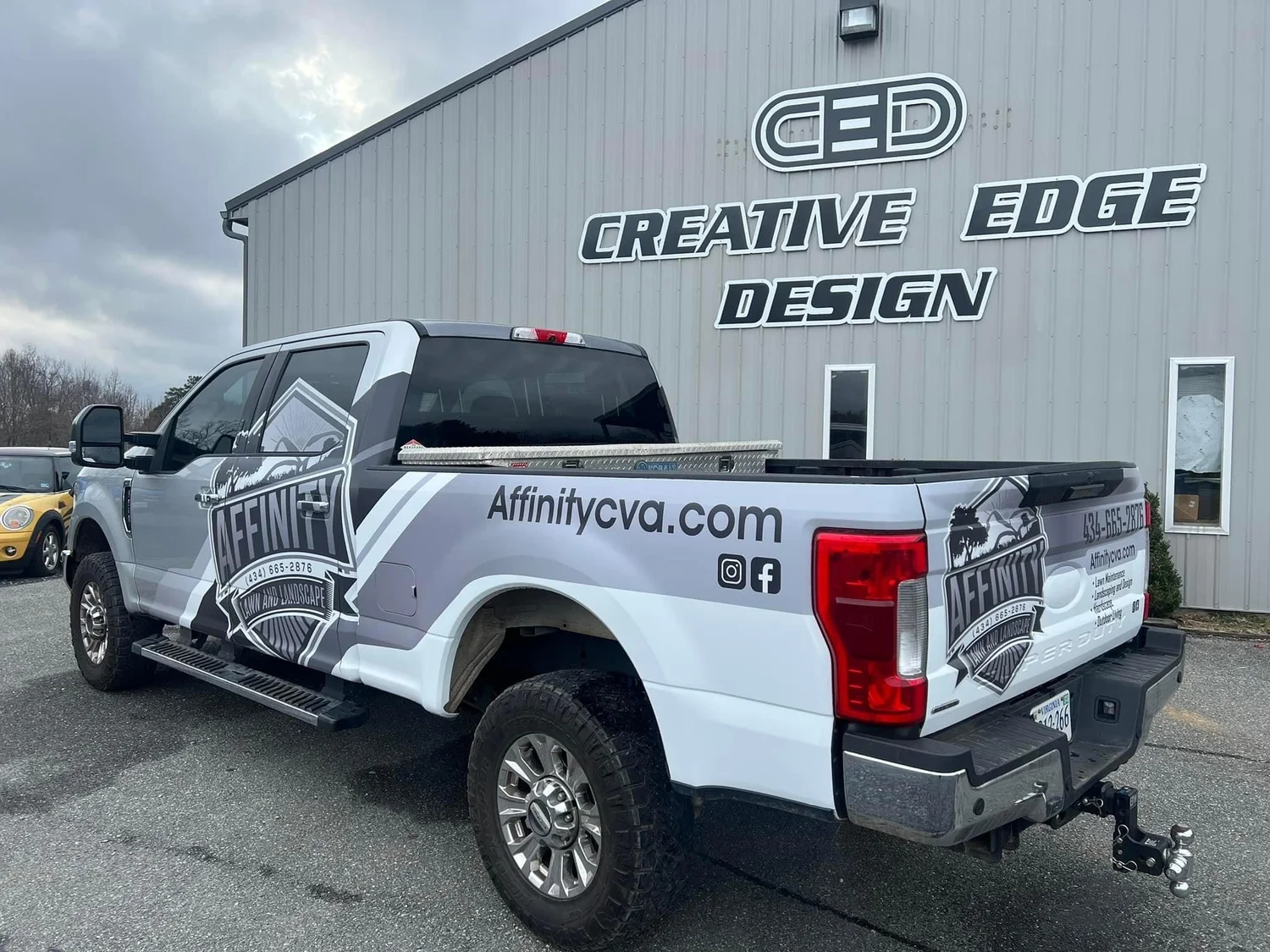 Photos — Creative Edge Design