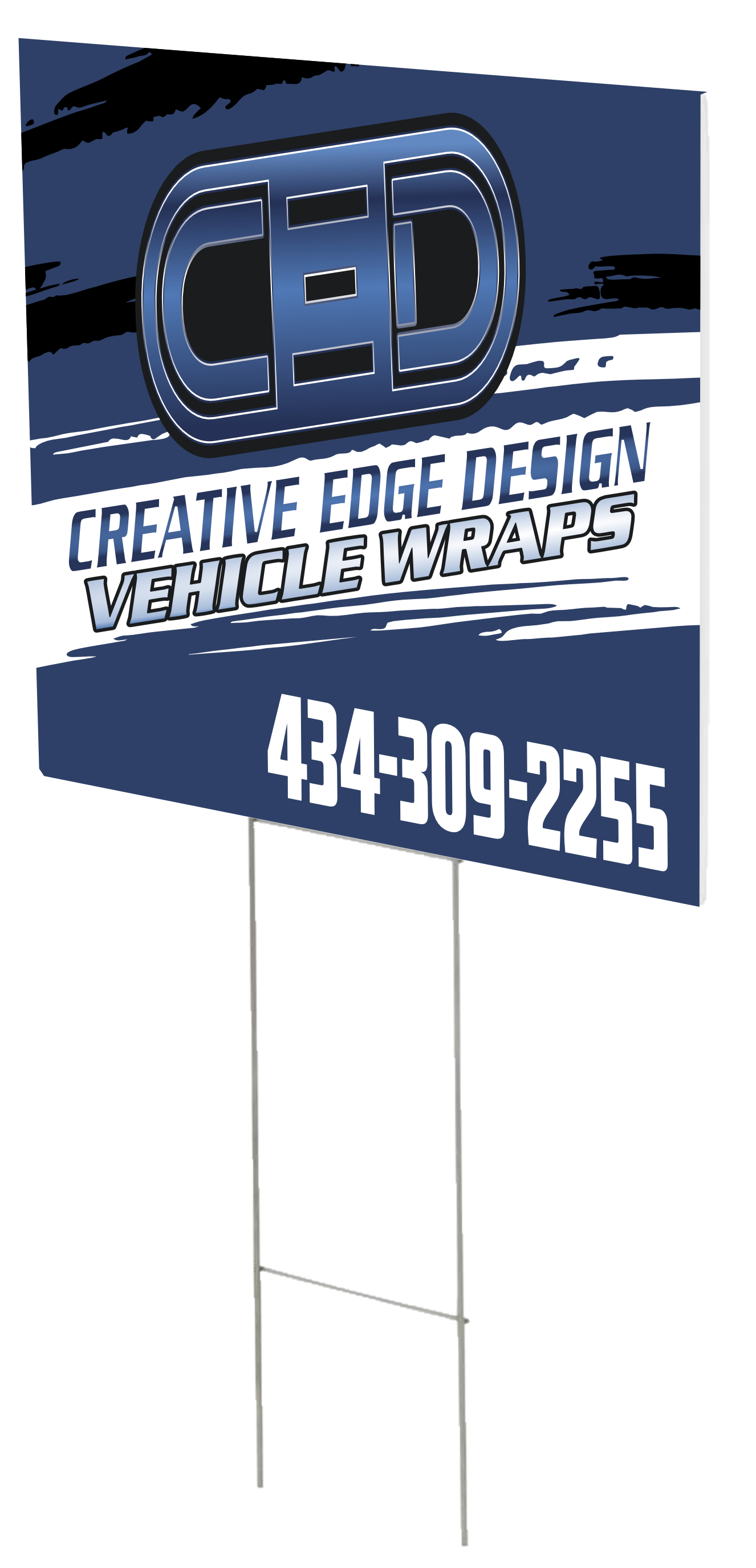 What we offer — Creative Edge Design
