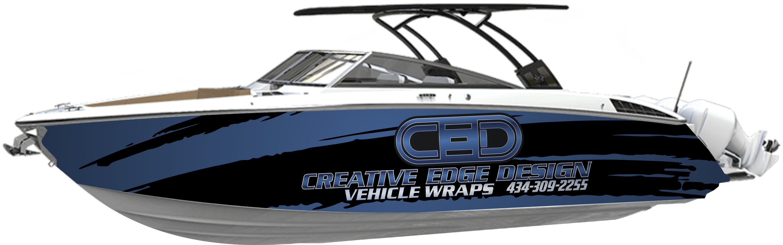 What we offer — Creative Edge Design