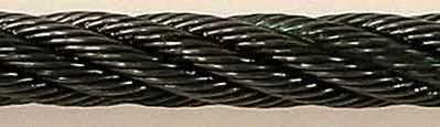 Elevator Rope Rouge Is Not Rust | ATIS