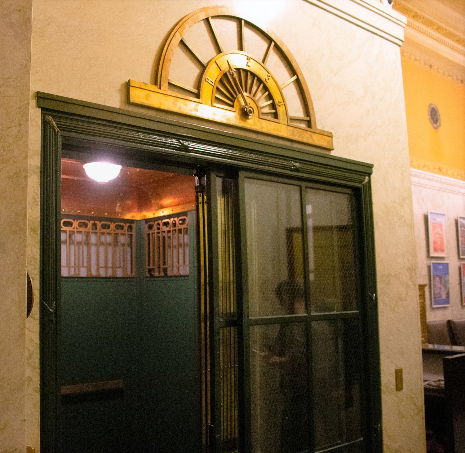 Elevator Project: 1908 Ritz-Carlton Elevator Restoration