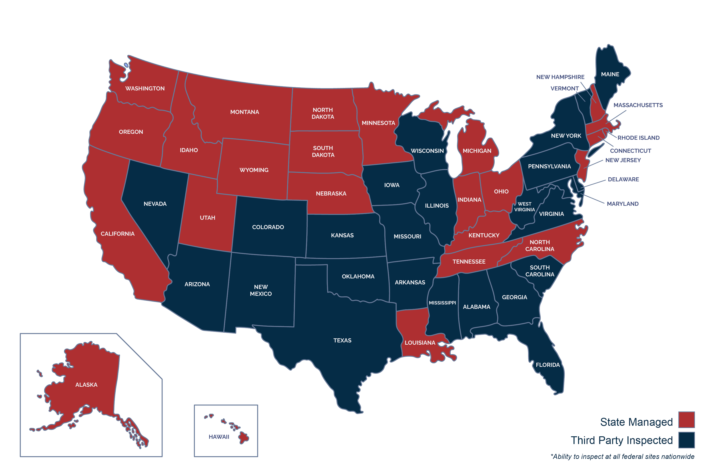 Elevator Jurisdictions - Safety Inspections | ATIS