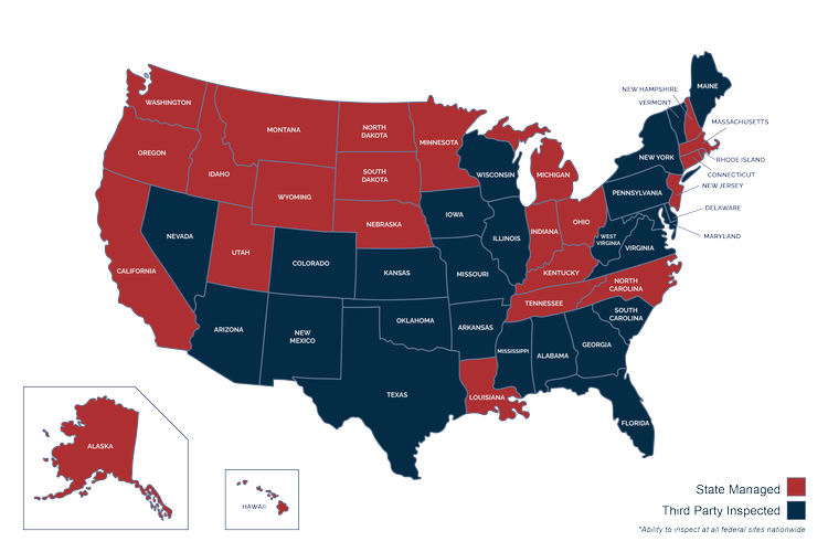 Jurisdictions — ATIS