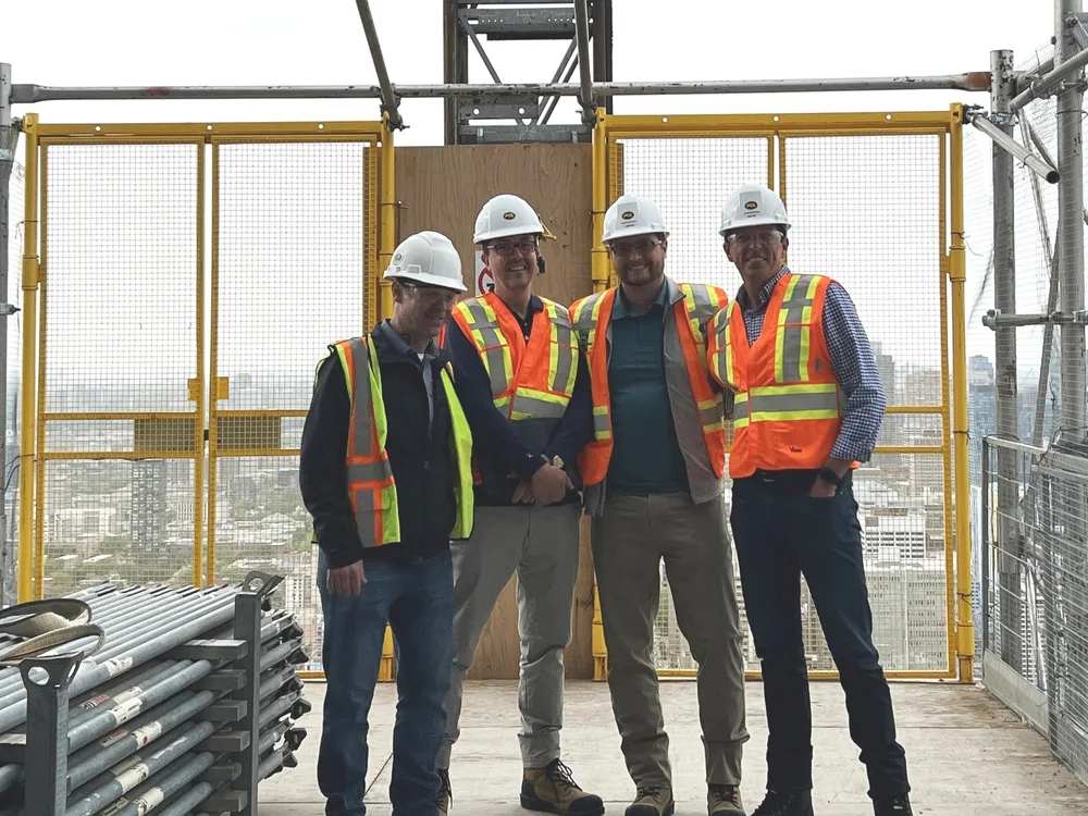 New Build Consulting — ATIS