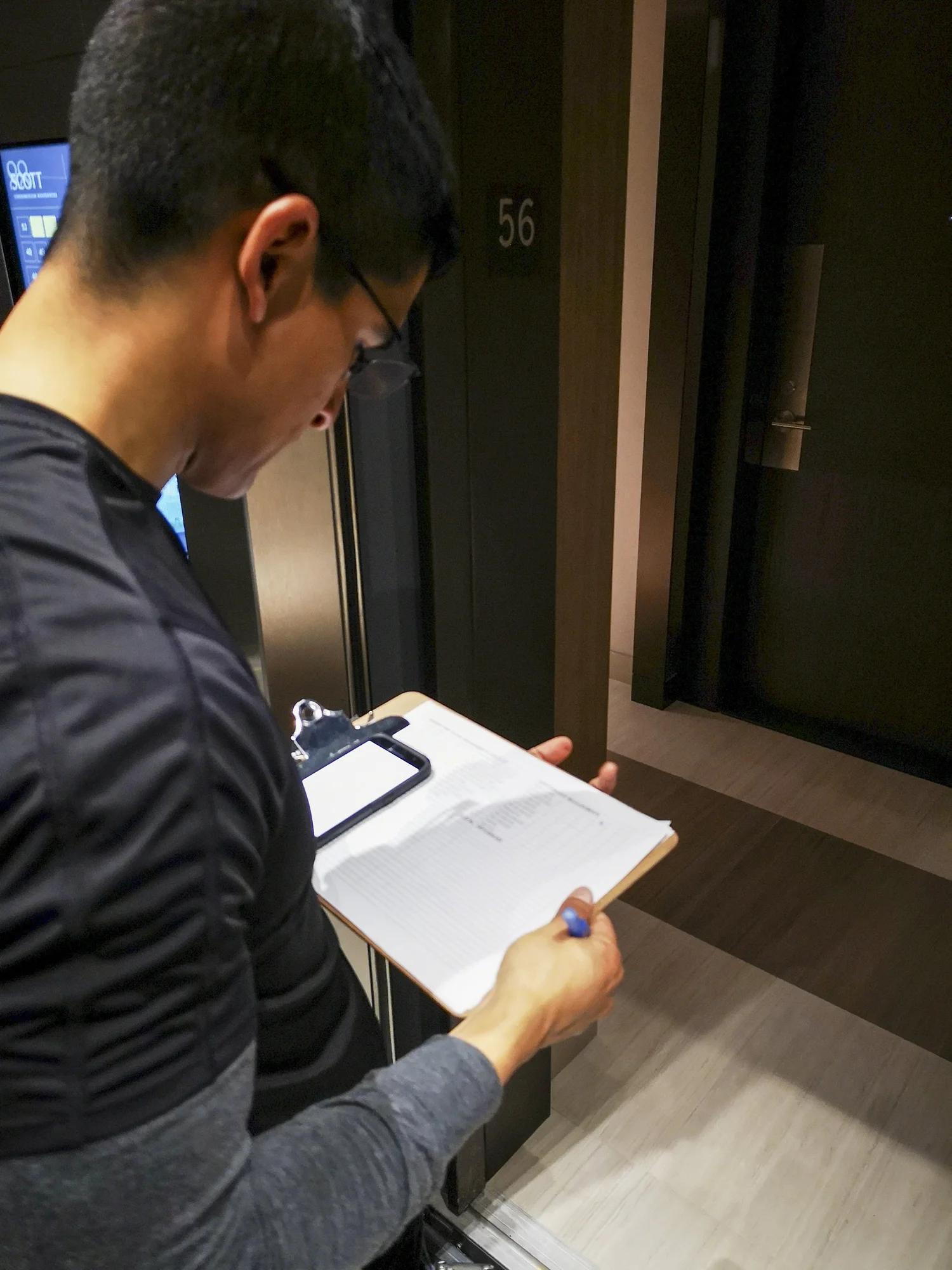 Maintenance Specs — ATIS