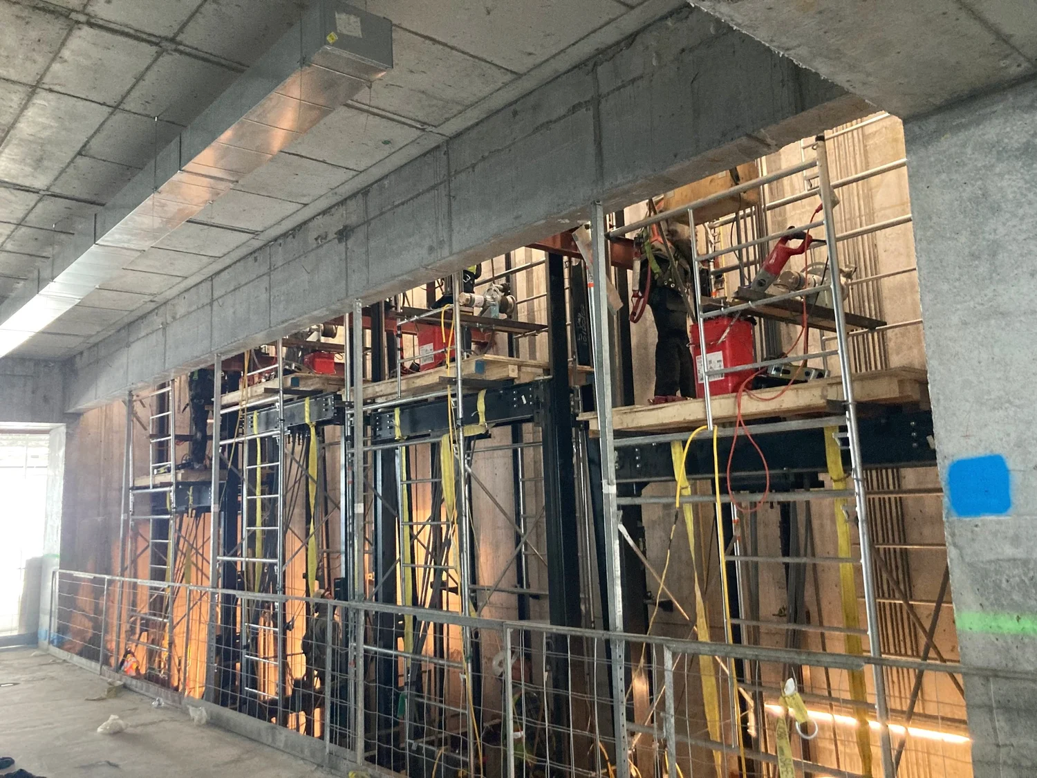 New Build Consulting for Elevators | ATIS