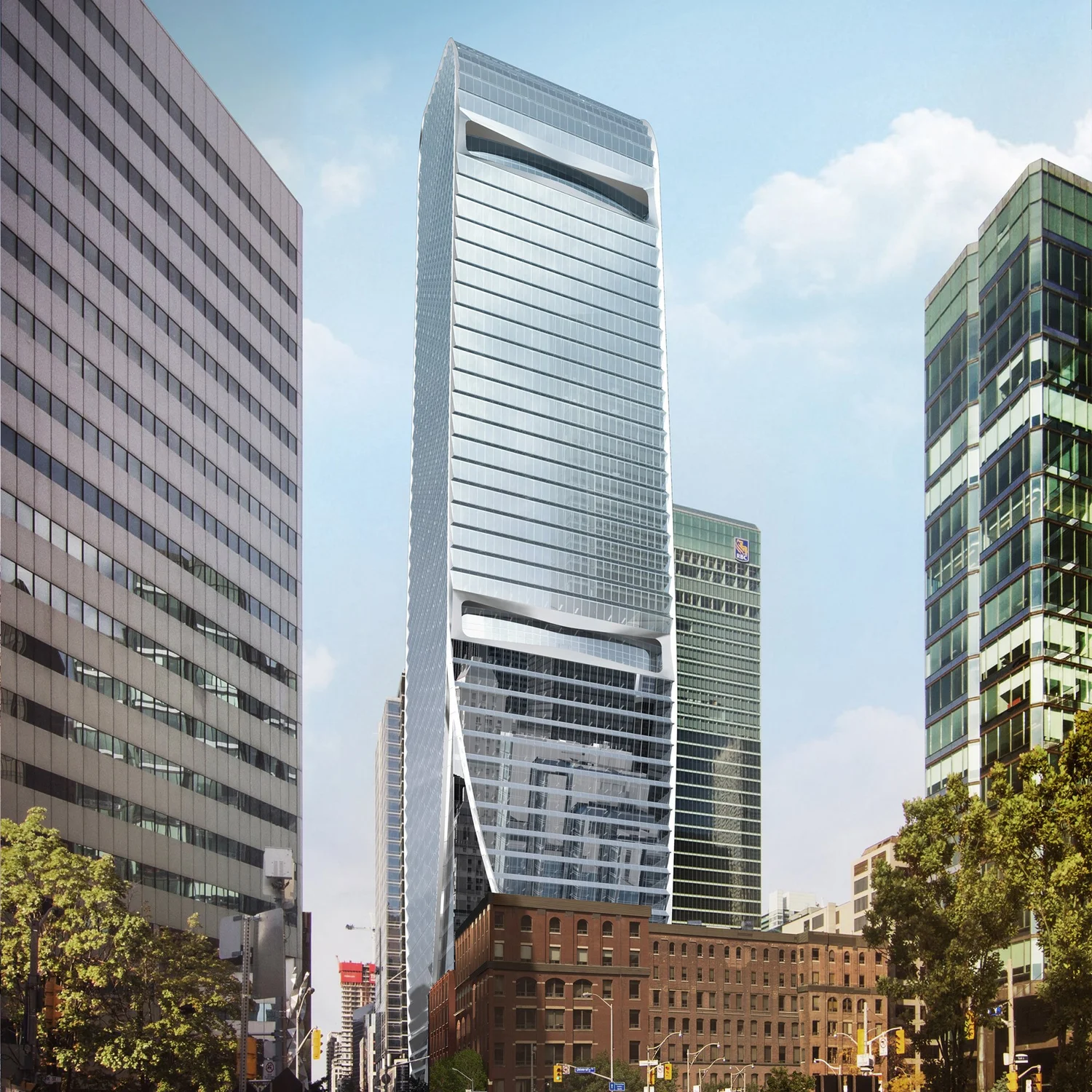 160 Front Street West | Our Projects | ATIS