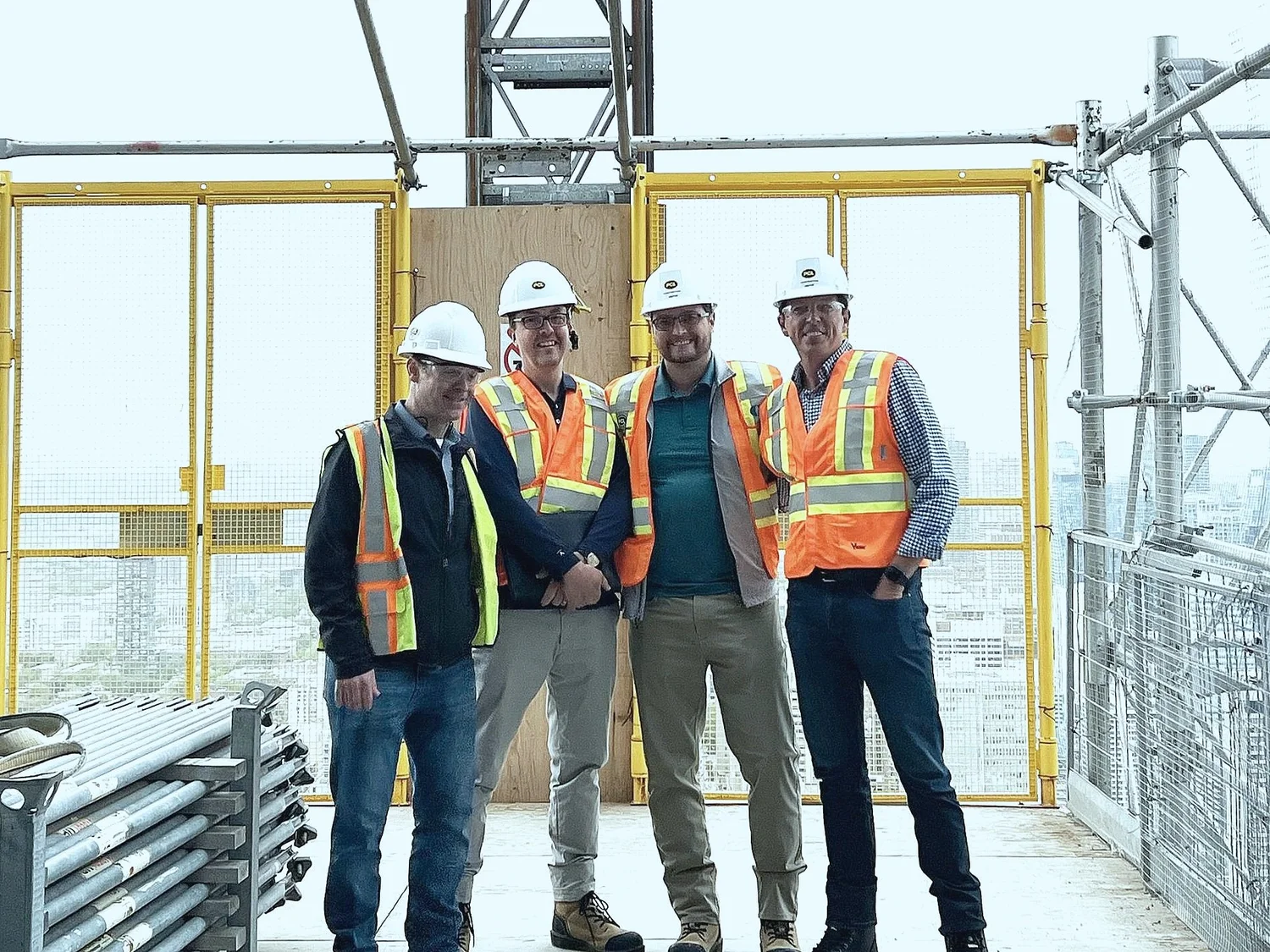 Elevator Consulting, Inspections, & Managed Services | ATIS