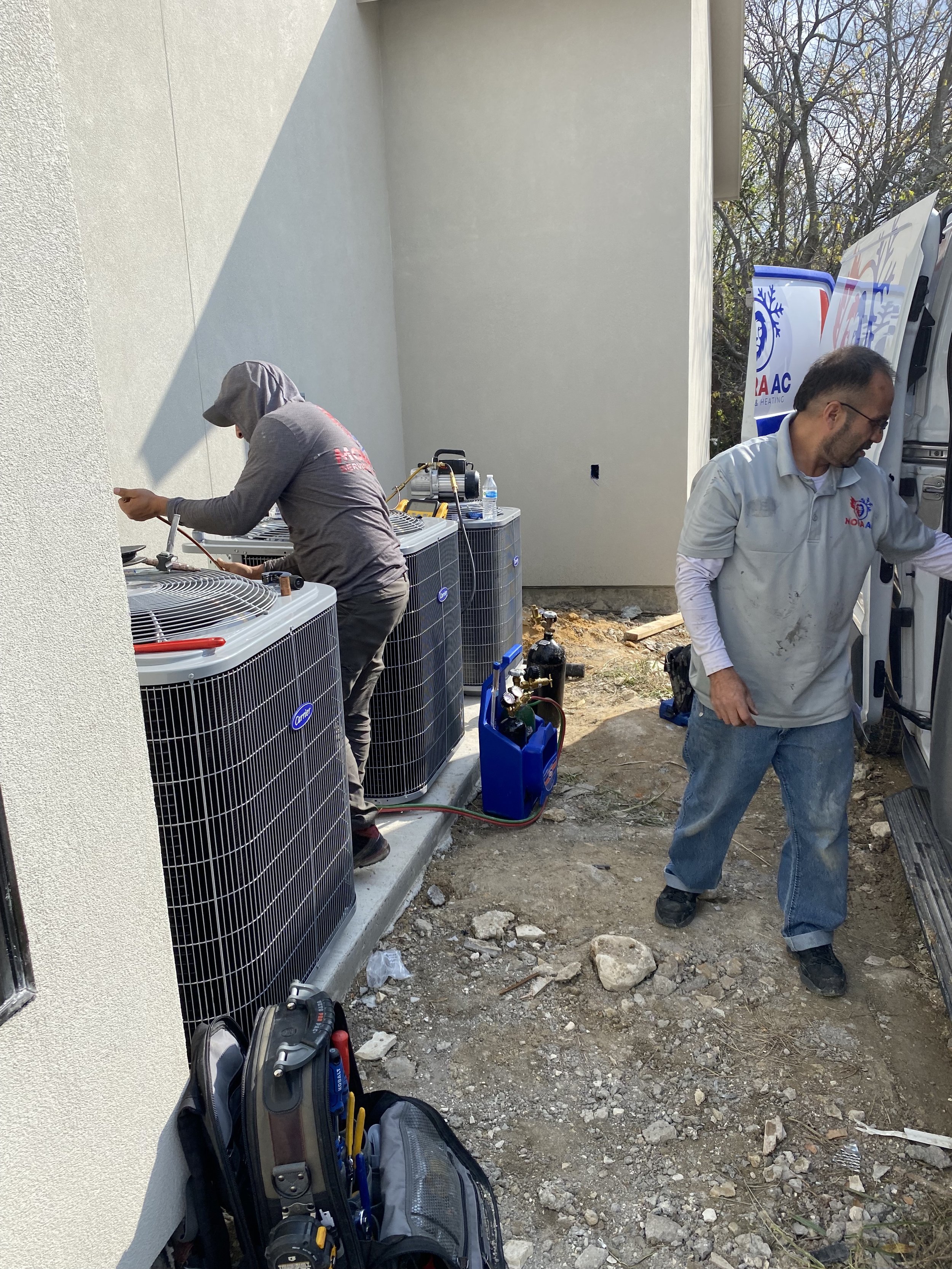 Mora AC Service & Heating - 5 Star Rated AC and Heating in Dallas, TX