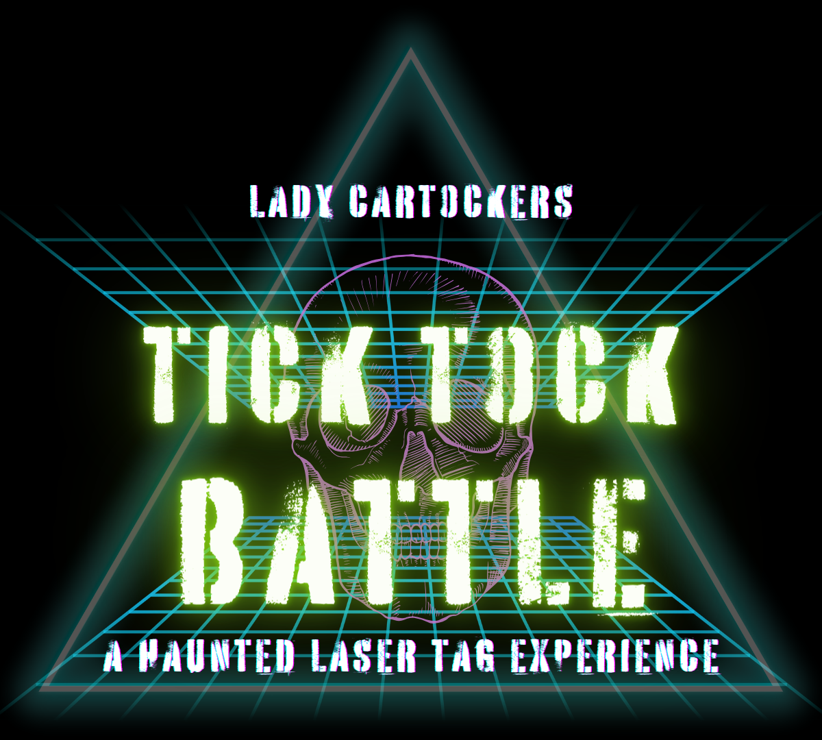 TICK TOCK BATTLE — The Thirteenth Hour Haunted Attraction Indianapolis ...