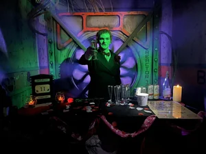 Valentine's Day Haunted House in Indianapolis — The Thirteenth Hour ...