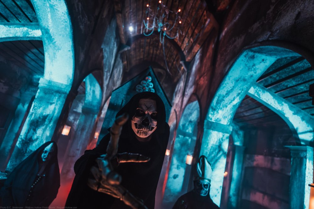 The Thirteenth Hour | Scariest Indianapolis Haunted House Event ...