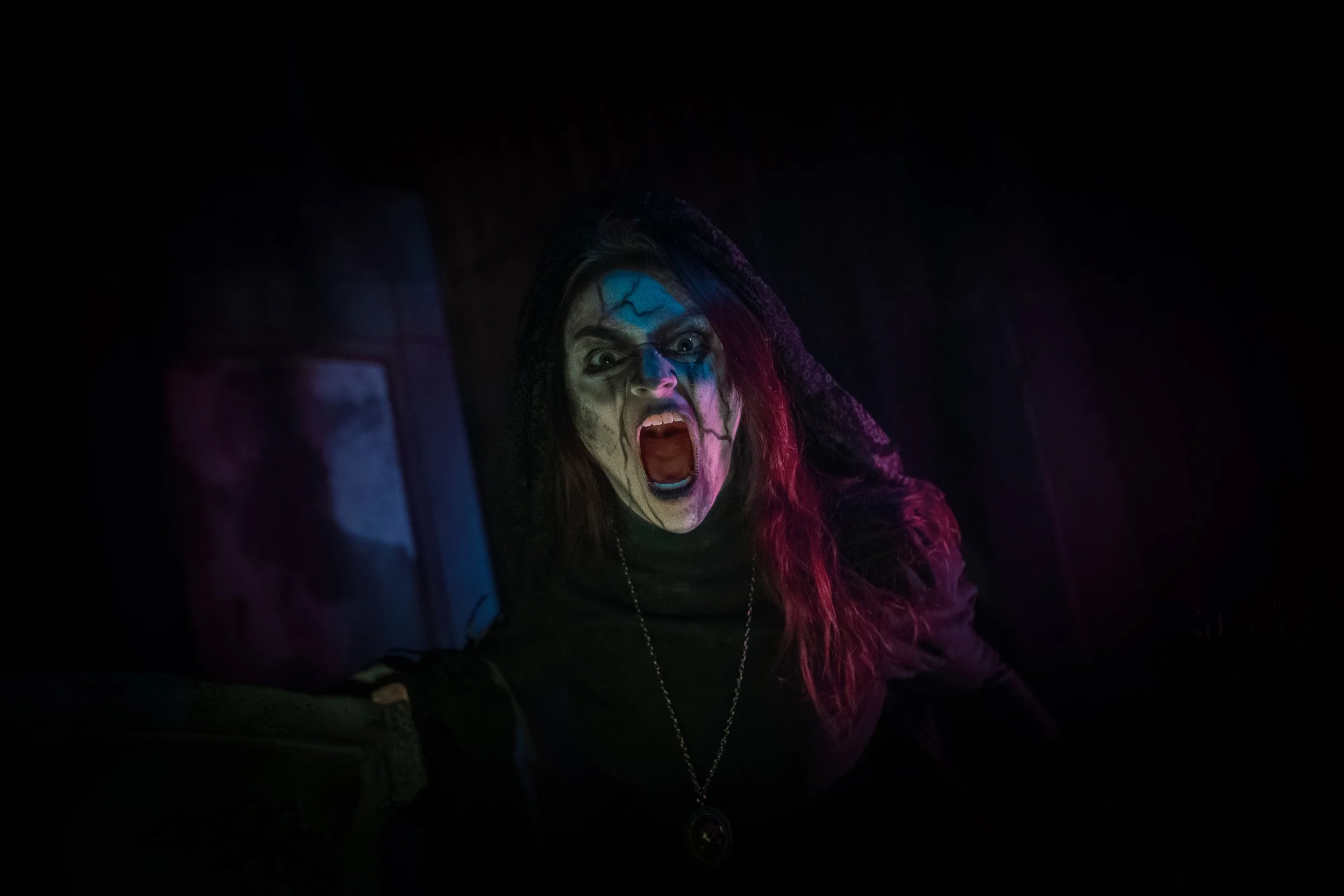 About Us — The Thirteenth Hour Haunted Attraction Indianapolis' Highest ...