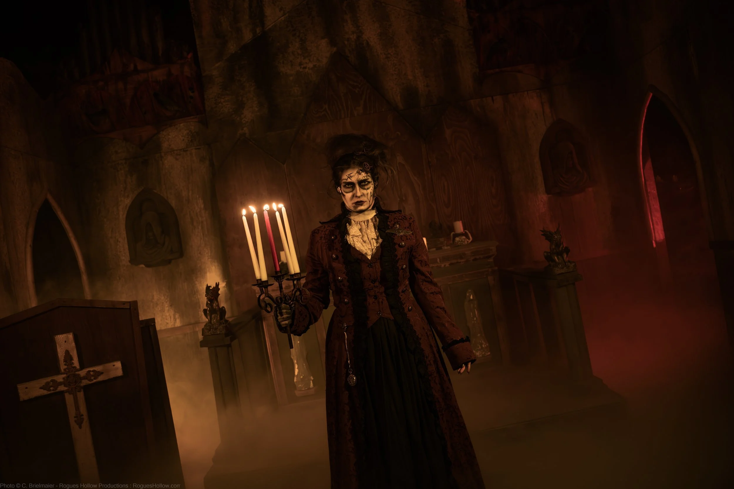 The Thirteenth Hour | Scariest Indianapolis Haunted House Event ...