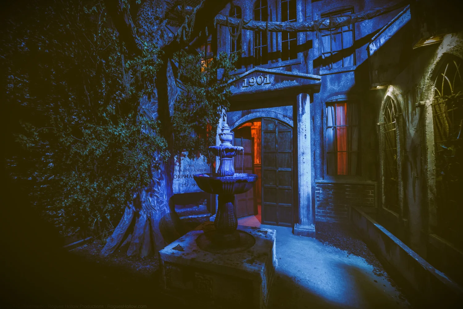 The Thirteenth Hour | Scariest Indianapolis Haunted House Event ...