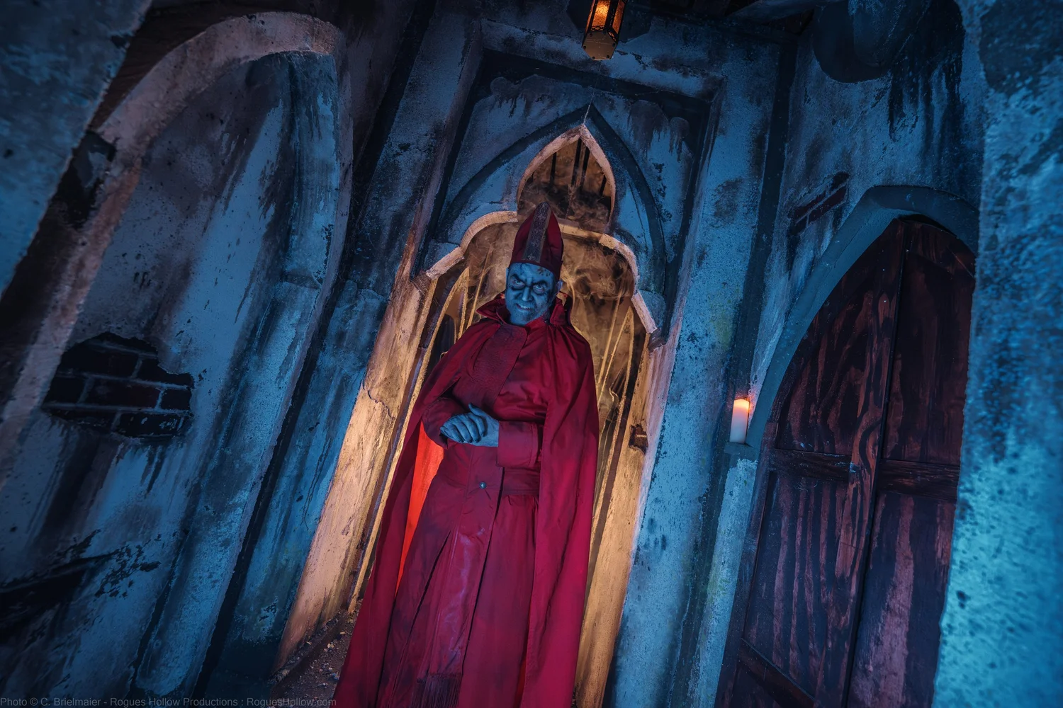 The Thirteenth Hour | Scariest Indianapolis Haunted House Event ...