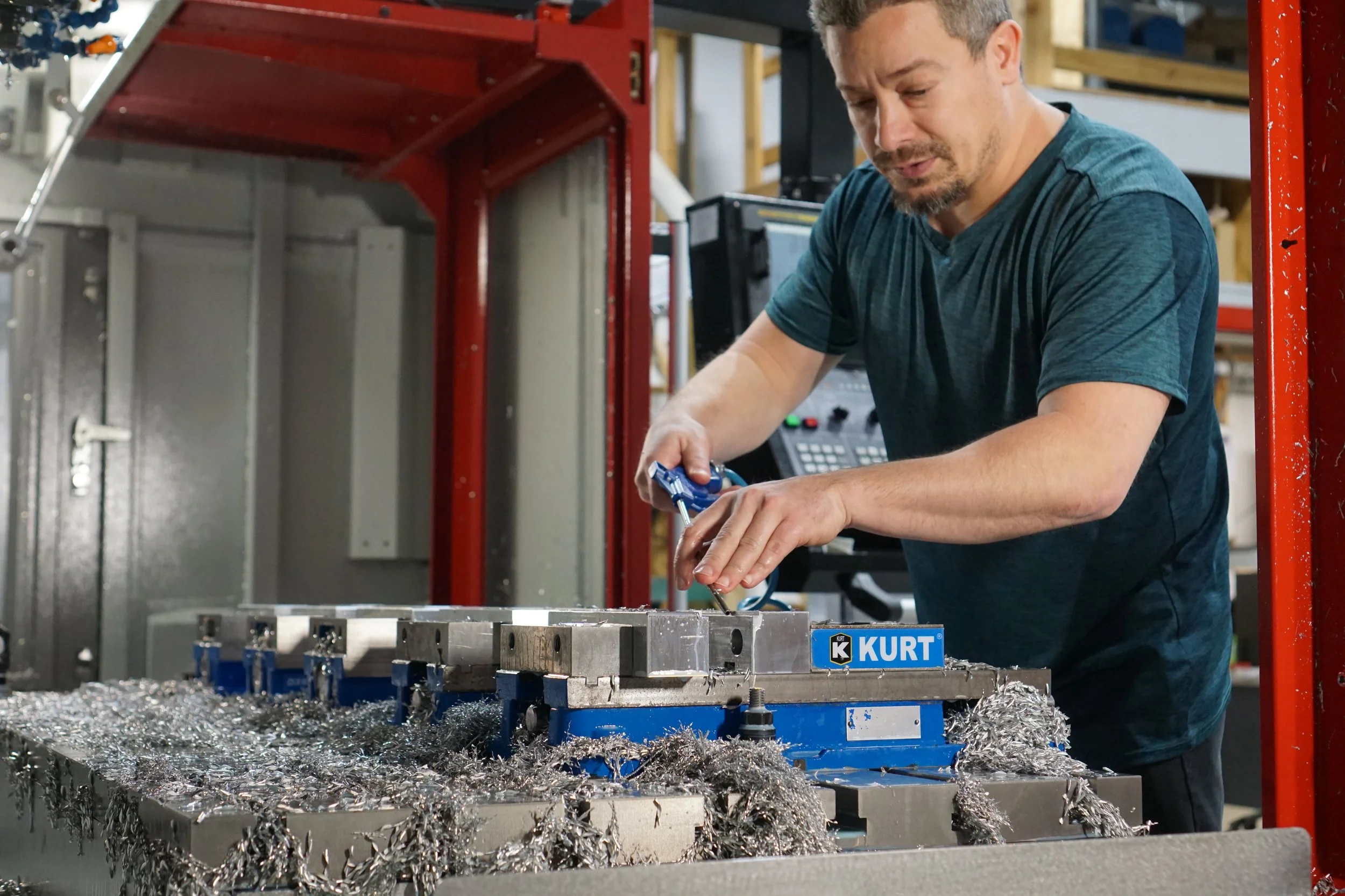 CNC Machining — EMPIRE GROUP