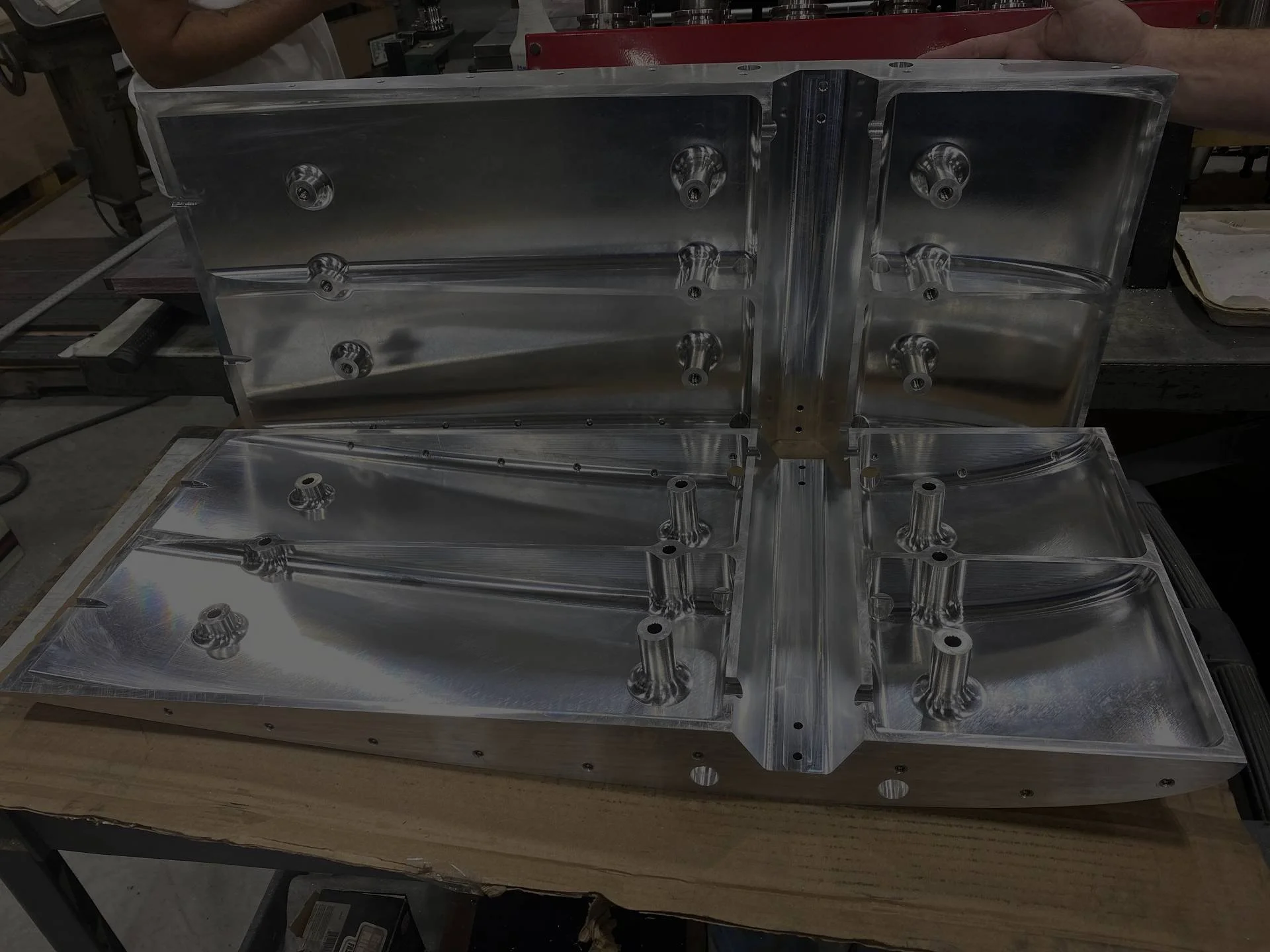 Military and Defense Machining • CNC Machined Parts - EMPIRE GROUP