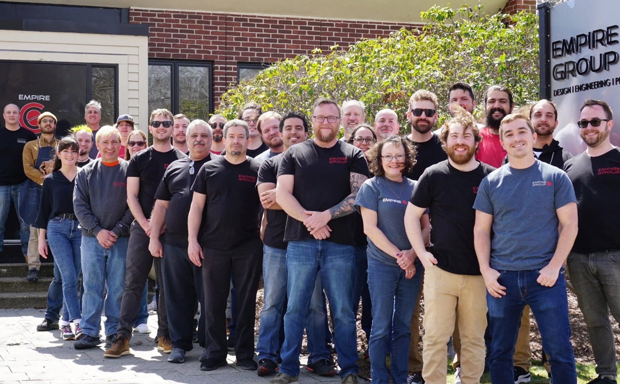 Our Team - EMPIRE GROUP