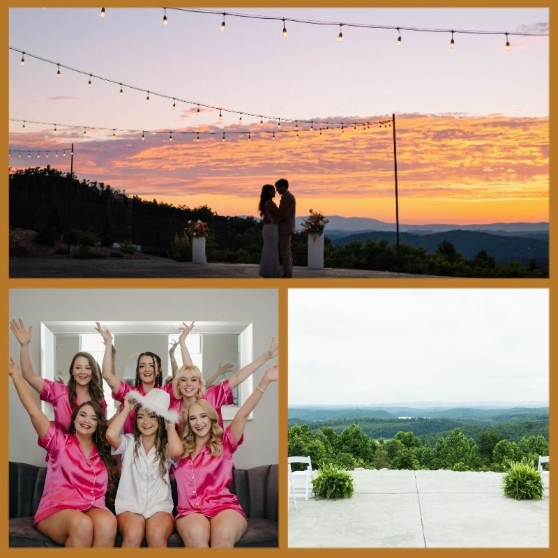 Luxurious Destination Weddings — The Loyston - Wedding Venue in East ...