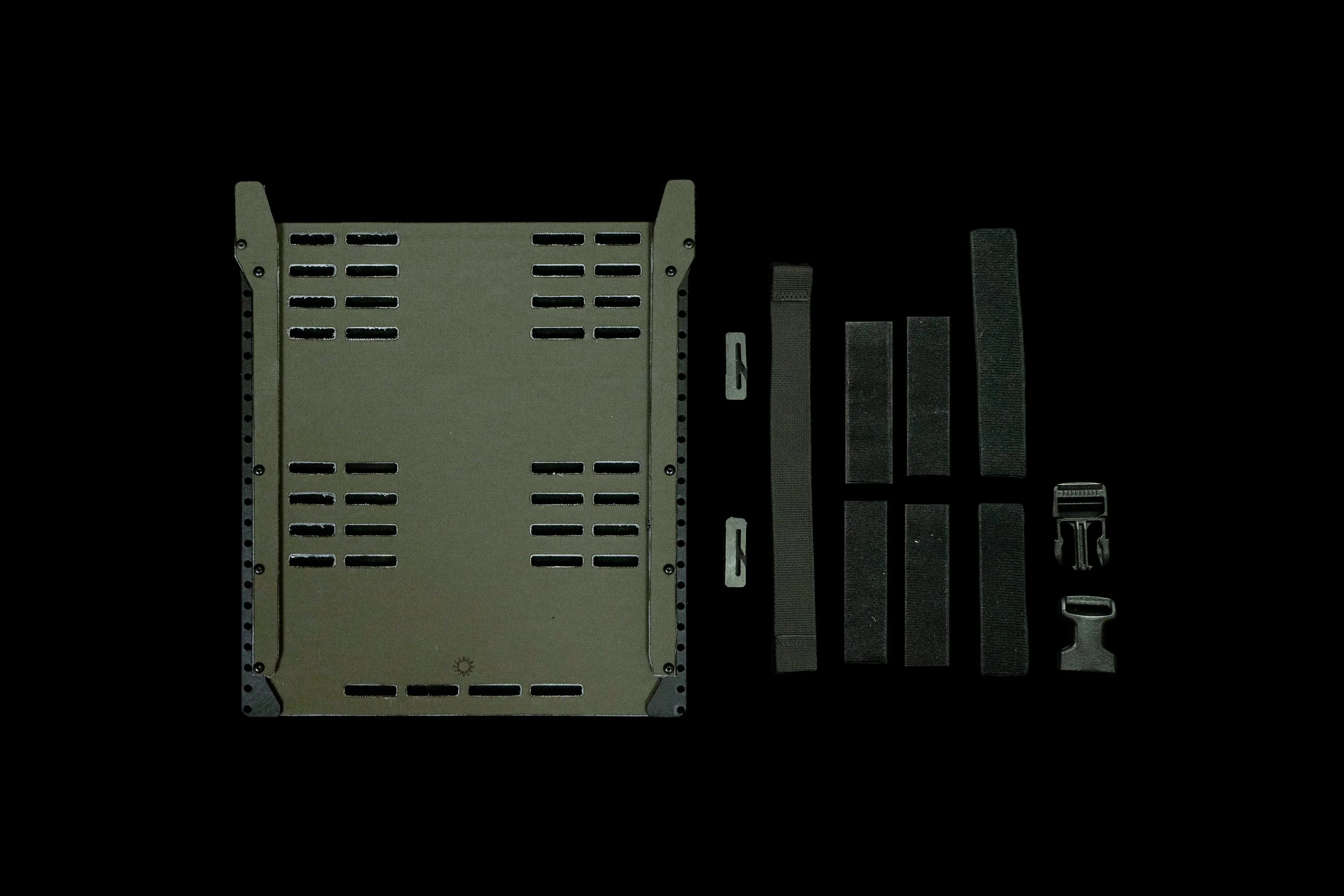 DETACHABLE PLATE PANEL — SUMMER OF BUMMER