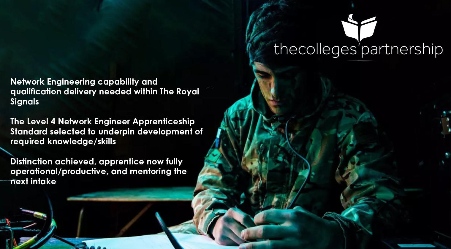 TCP-CaseStudies — The Colleges Partnership