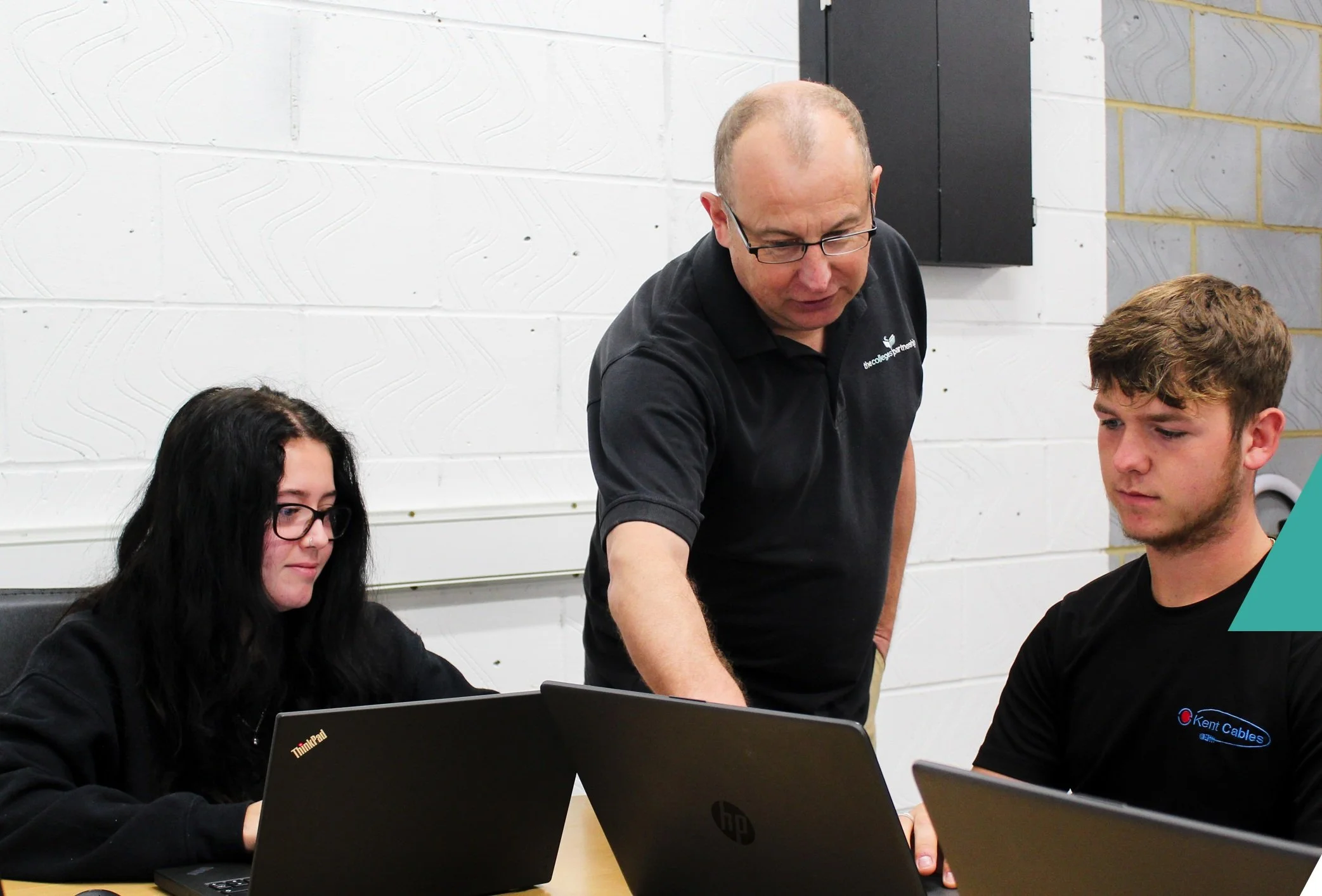 The Colleges Partnership: Apprenticeship & Workplace Training Provider