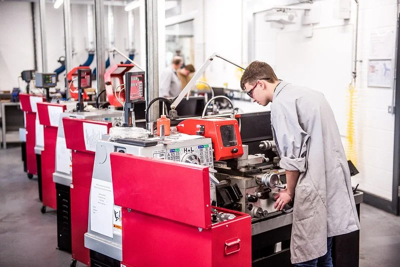 Explore Diverse Apprenticeship Programs across Education, Digital ...