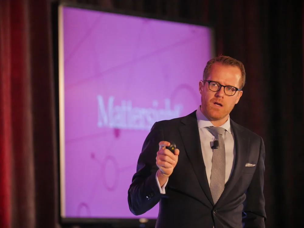 Meet Matt Dixon | Sales Keynote Speaker — Matt Dixon