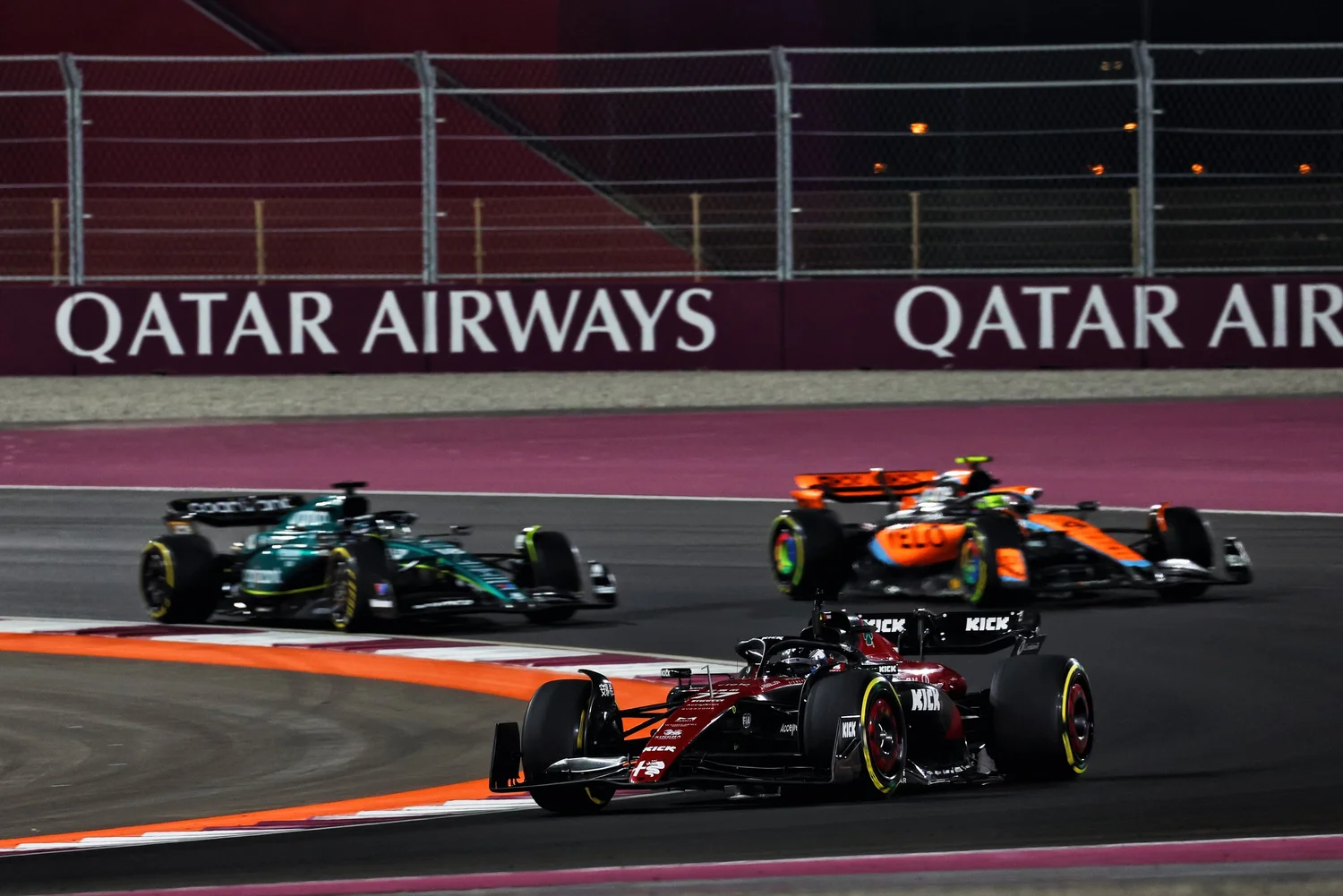 Formula 1 Qatar Grand Prix 2024 | Experience the Excitement - Book Now ...