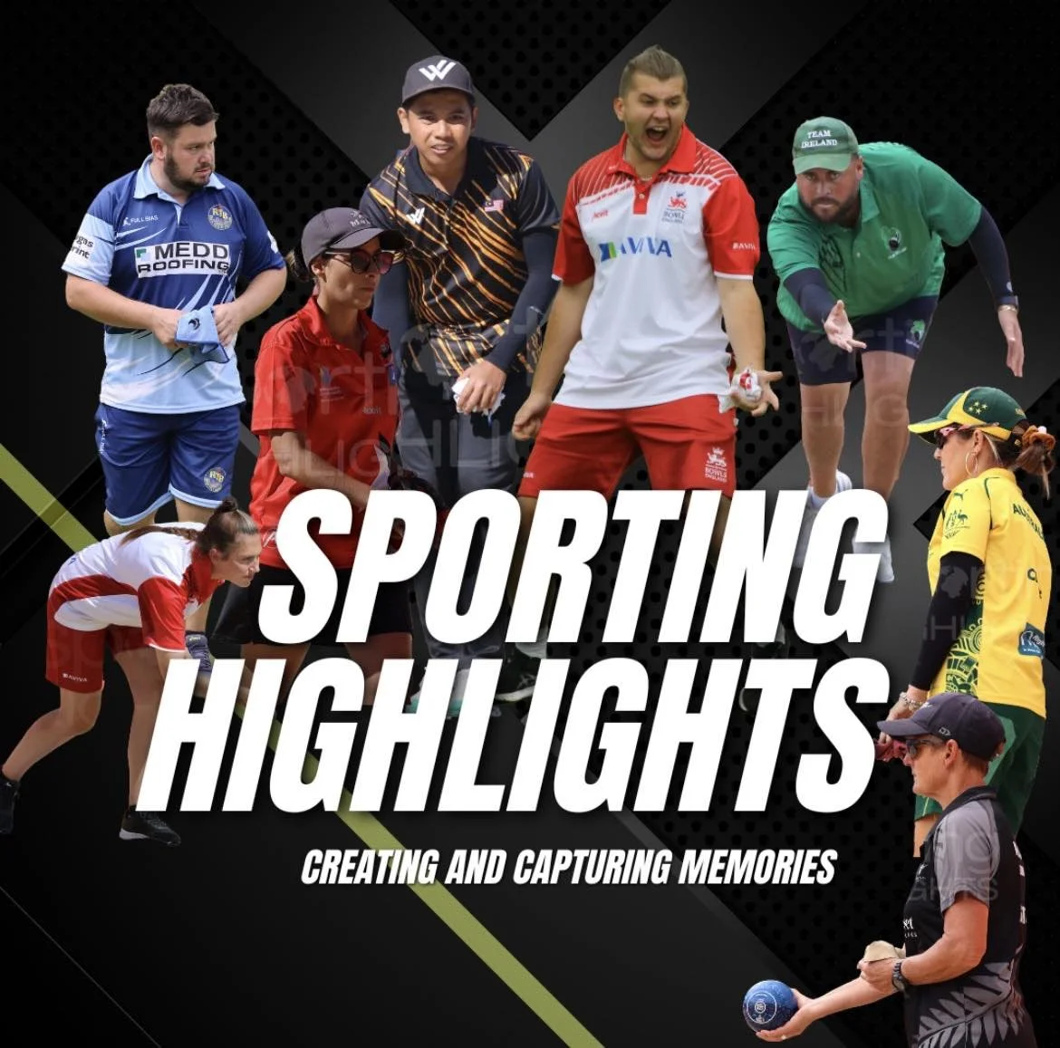 Creating and Capturing Memories — Sporting Highlights Sports Tours and Experiences