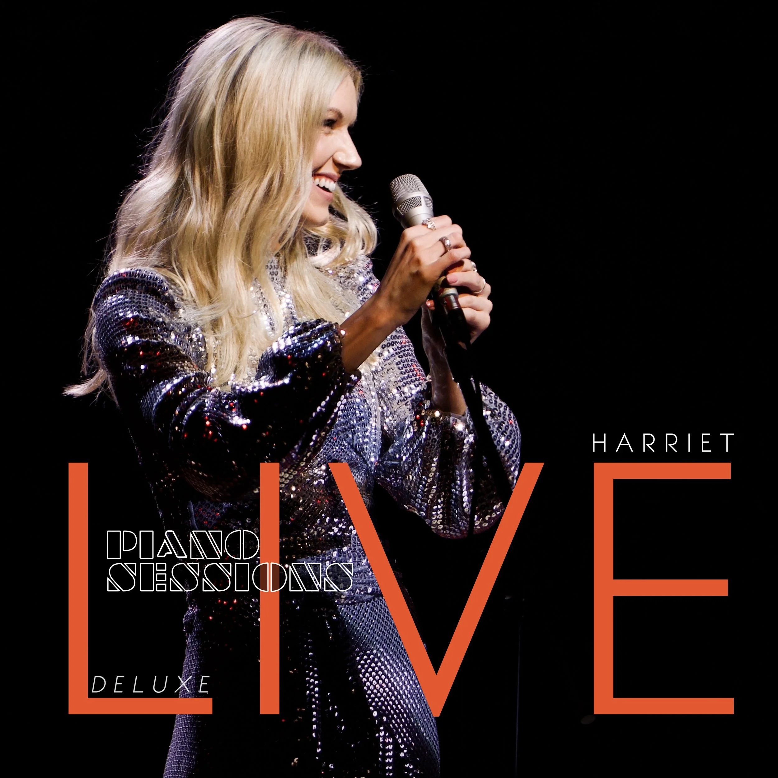 LISTEN — Harriet