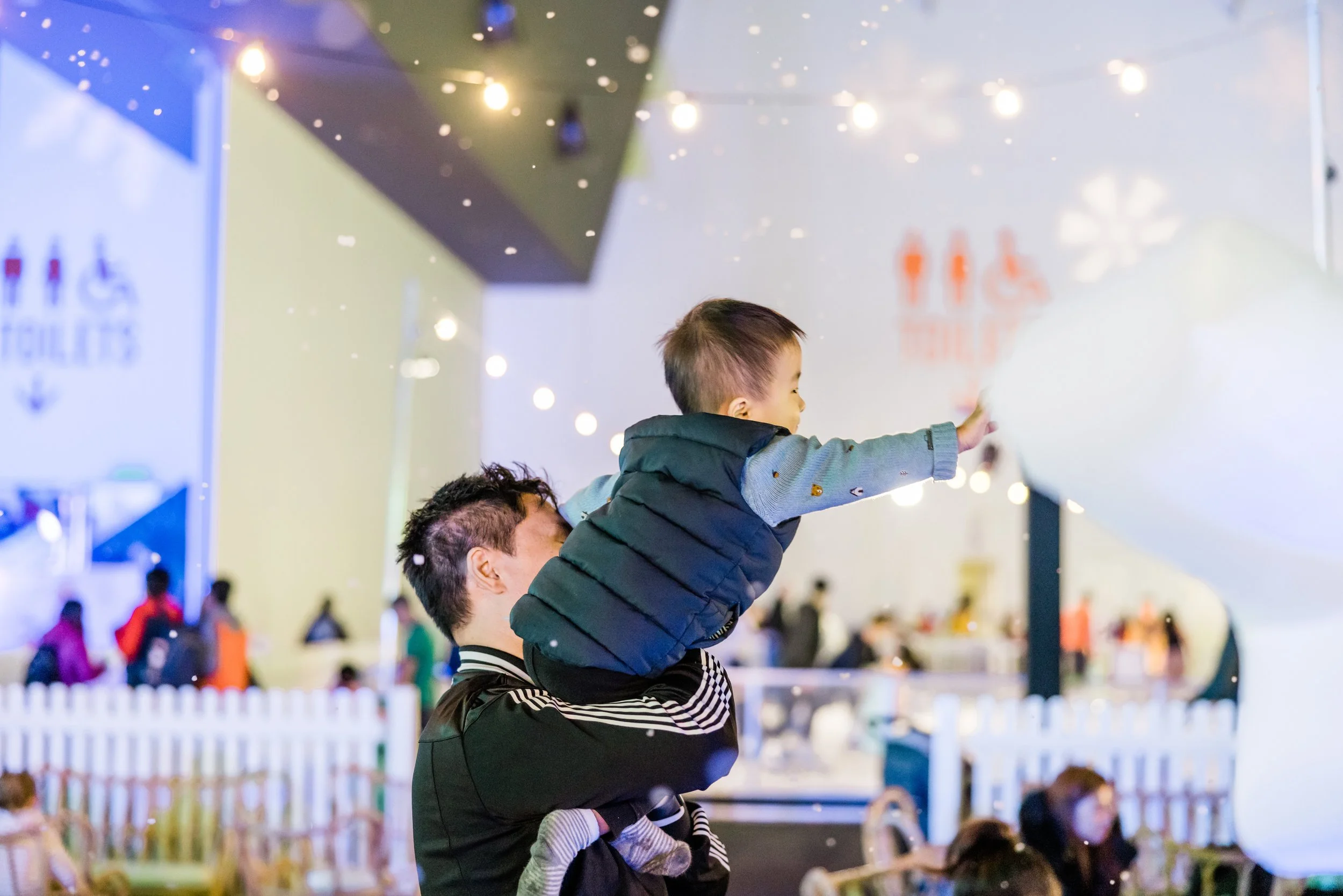 Ice & Snow — School's Out Winter Fest