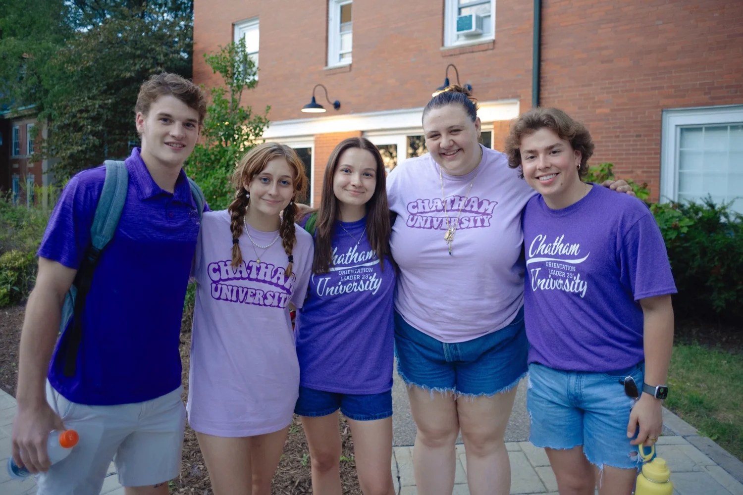 Chatham University New Student Orientation