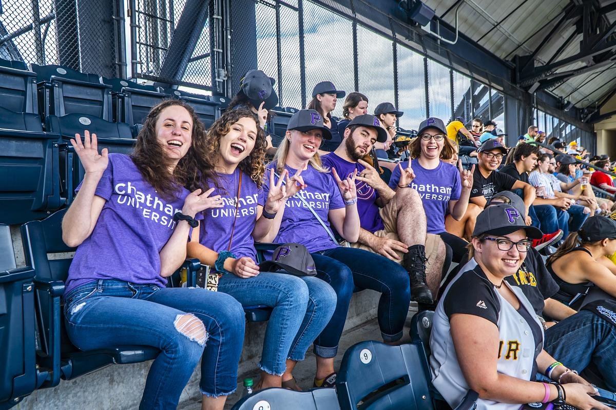 Chatham University New Student Orientation