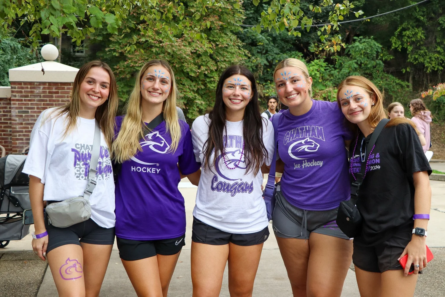 New & Transfer Student Orientation - Chatham University