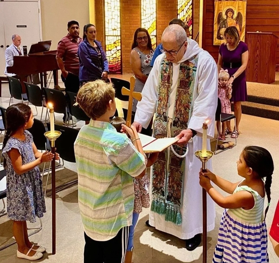 Visit — Good Shepherd Kingwood, TX